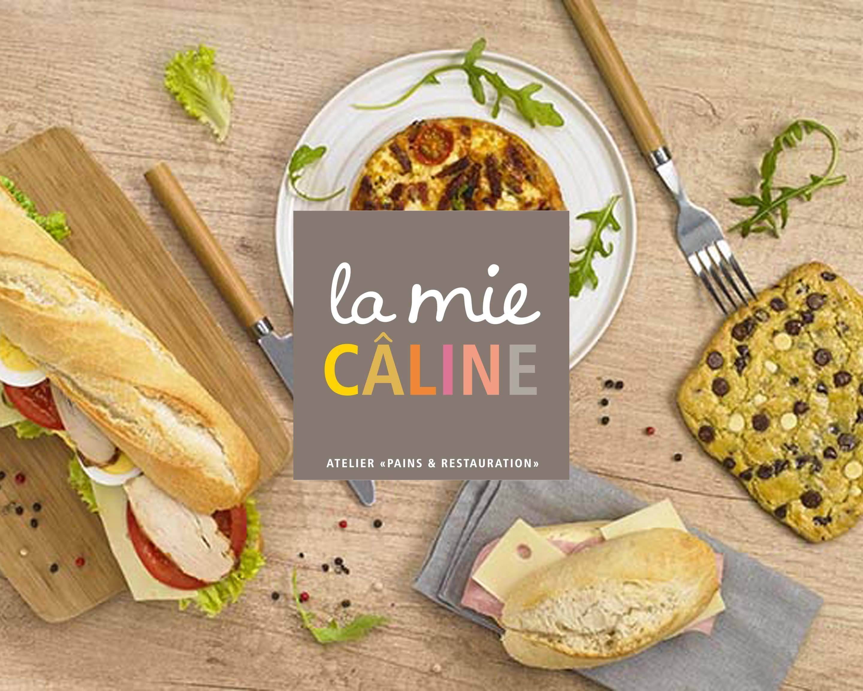 Livraison La Mie Câline - Elbeuf à Elbeuf - Menu et prix | Uber Eats