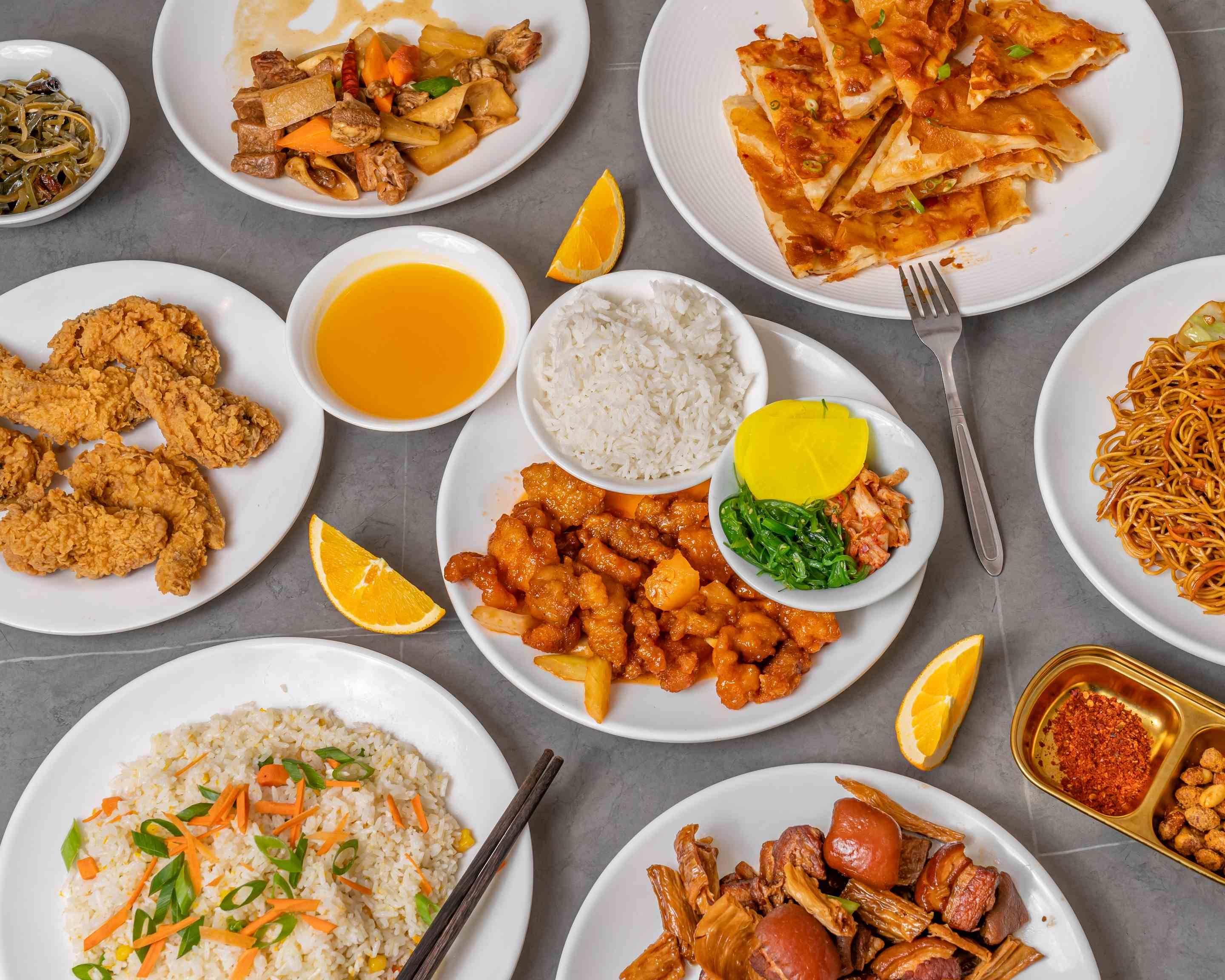 Order Red Mountain BBQ Buffet delivery online | Auckland | Takeaway ...