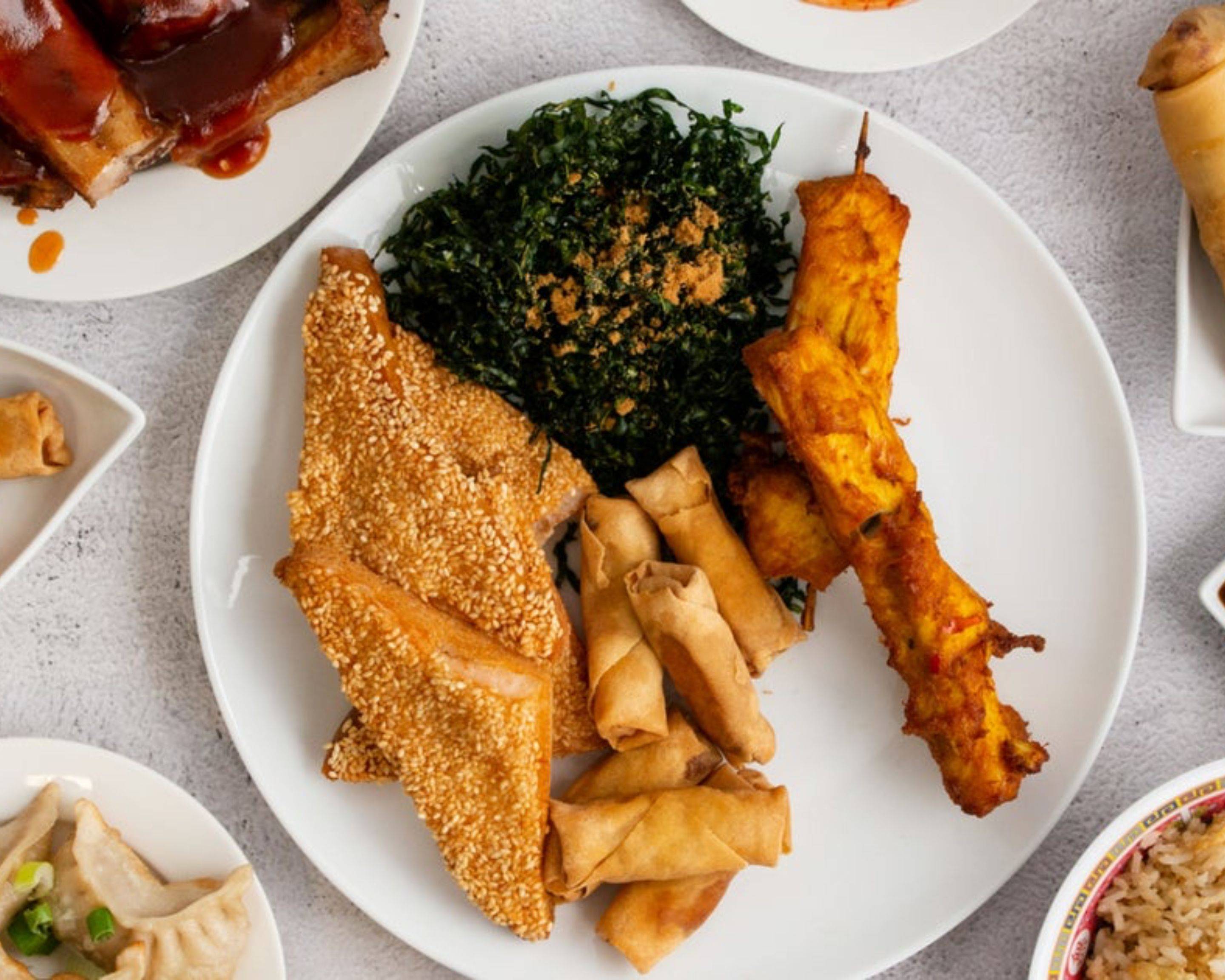 Dawn's Corner Menu - Takeaway in London | Delivery Menu & Prices | Uber ...