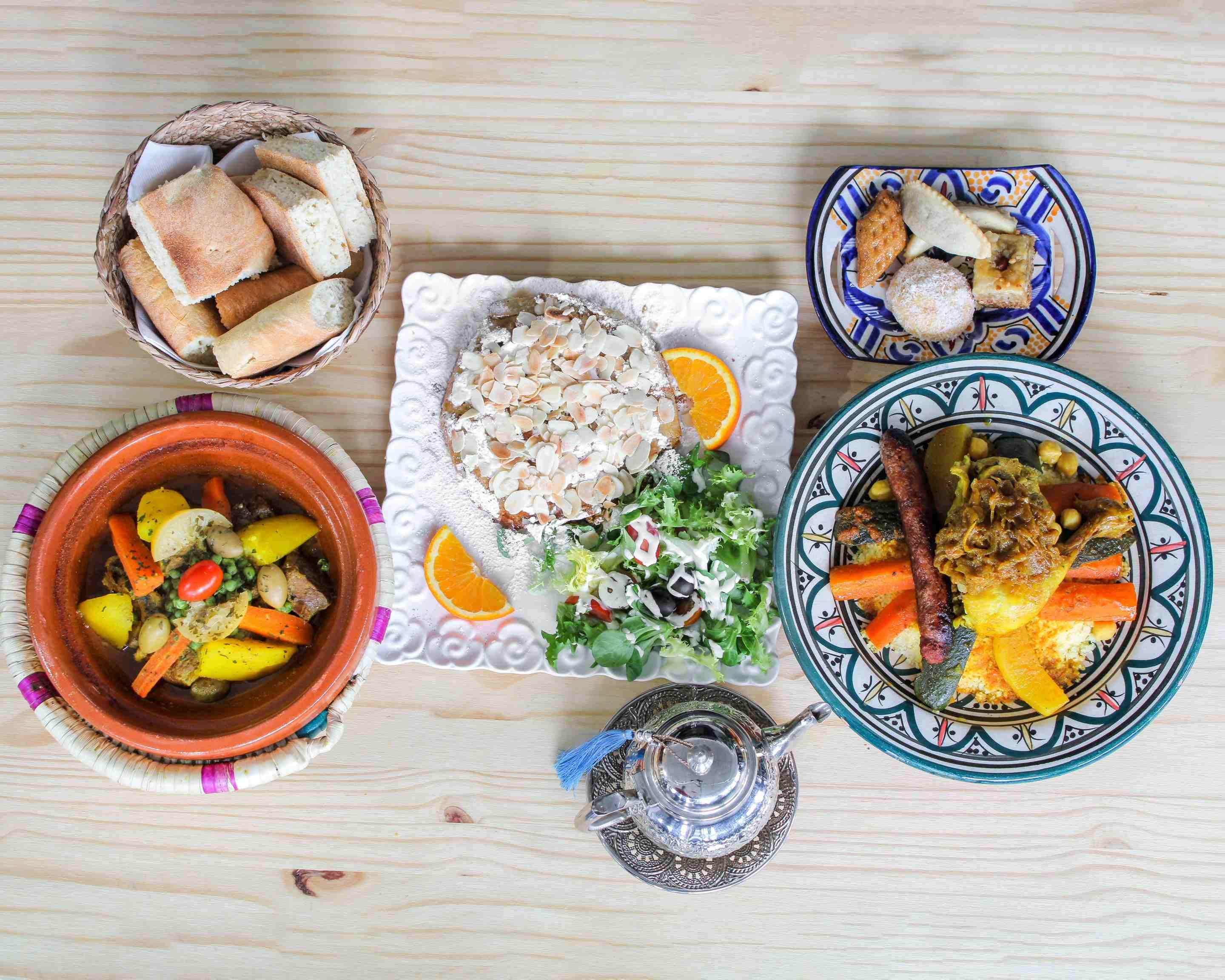 Palais de Nadia menu et prix - Livraison à Audincourt - Uber Eats