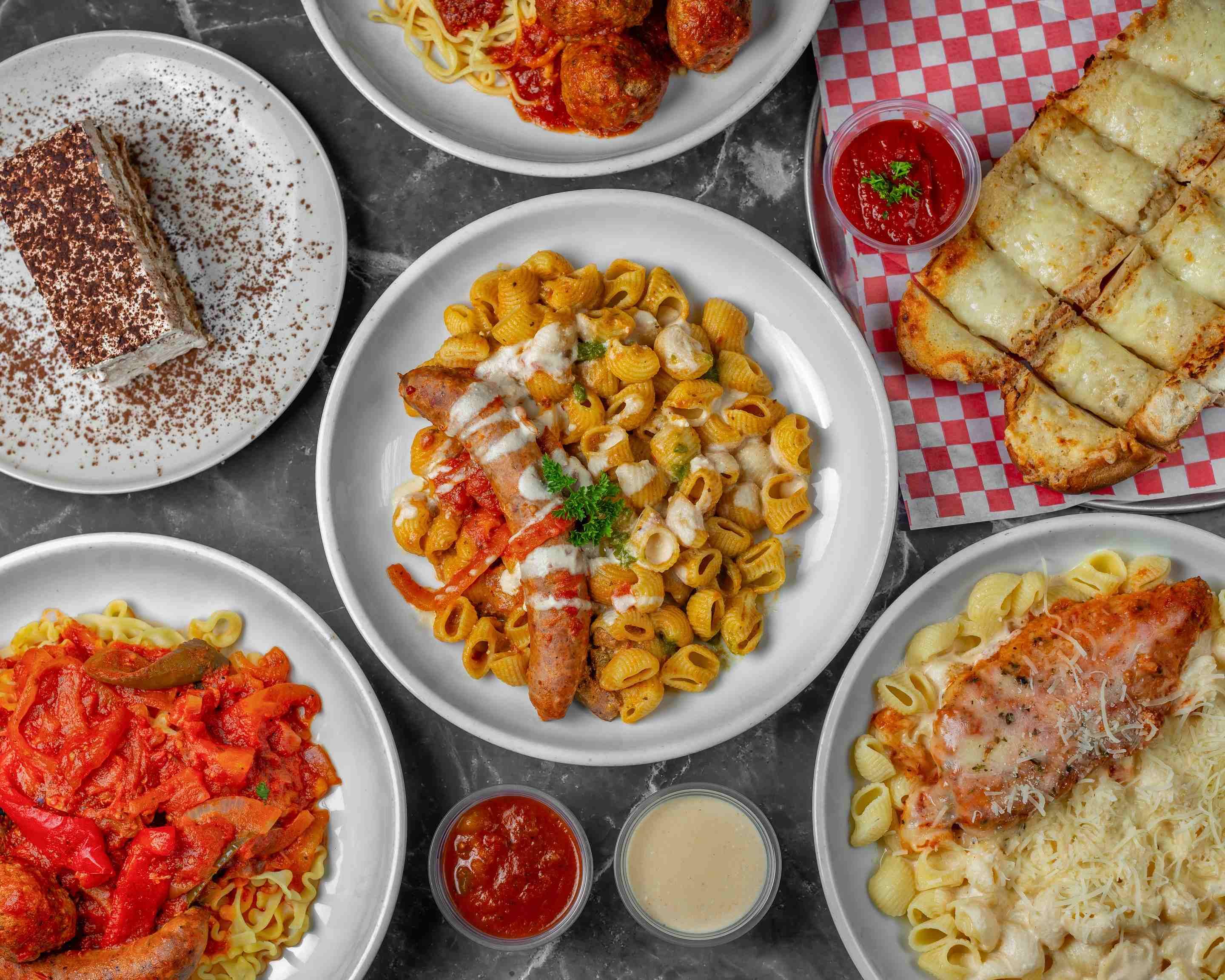 Order Pasta Pantry - Menu & Prices - Sherwood Park Delivery | Uber Eats