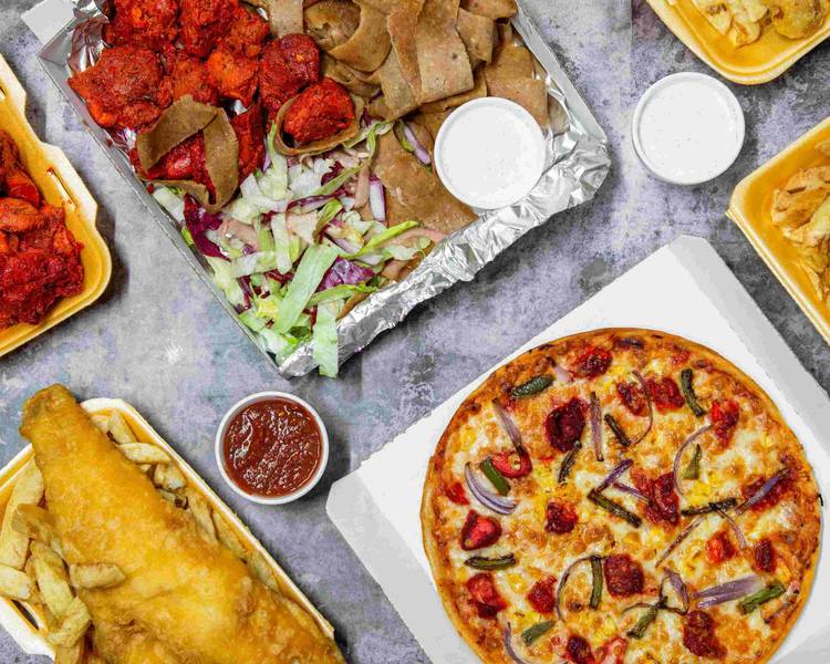 Grangetown Chippy Menu & Prices - Redcar Delivery - Order with Uber Eats