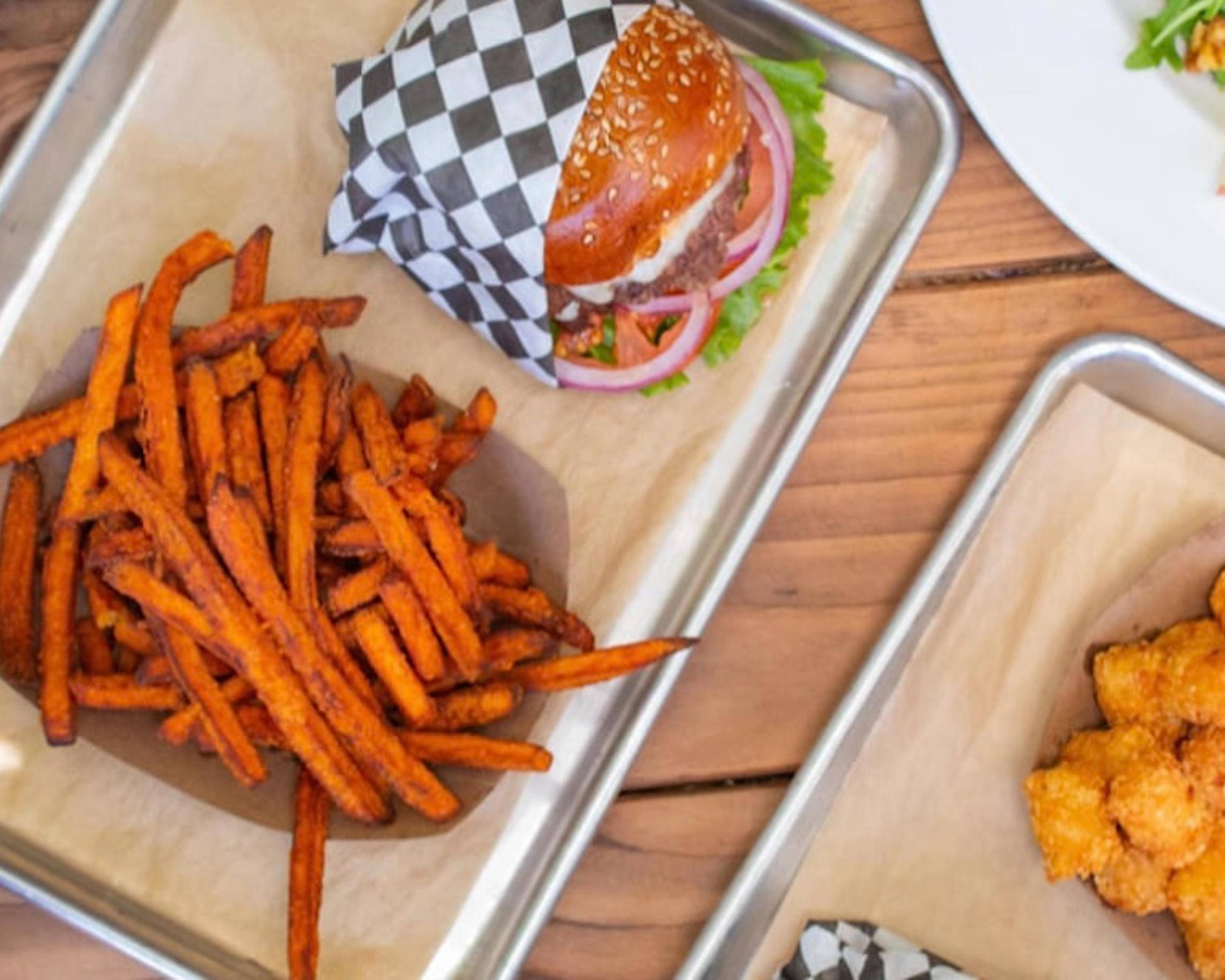 Acme Burger (1007 W College Ave) Menu Santa Rosa • Order Acme Burger ...