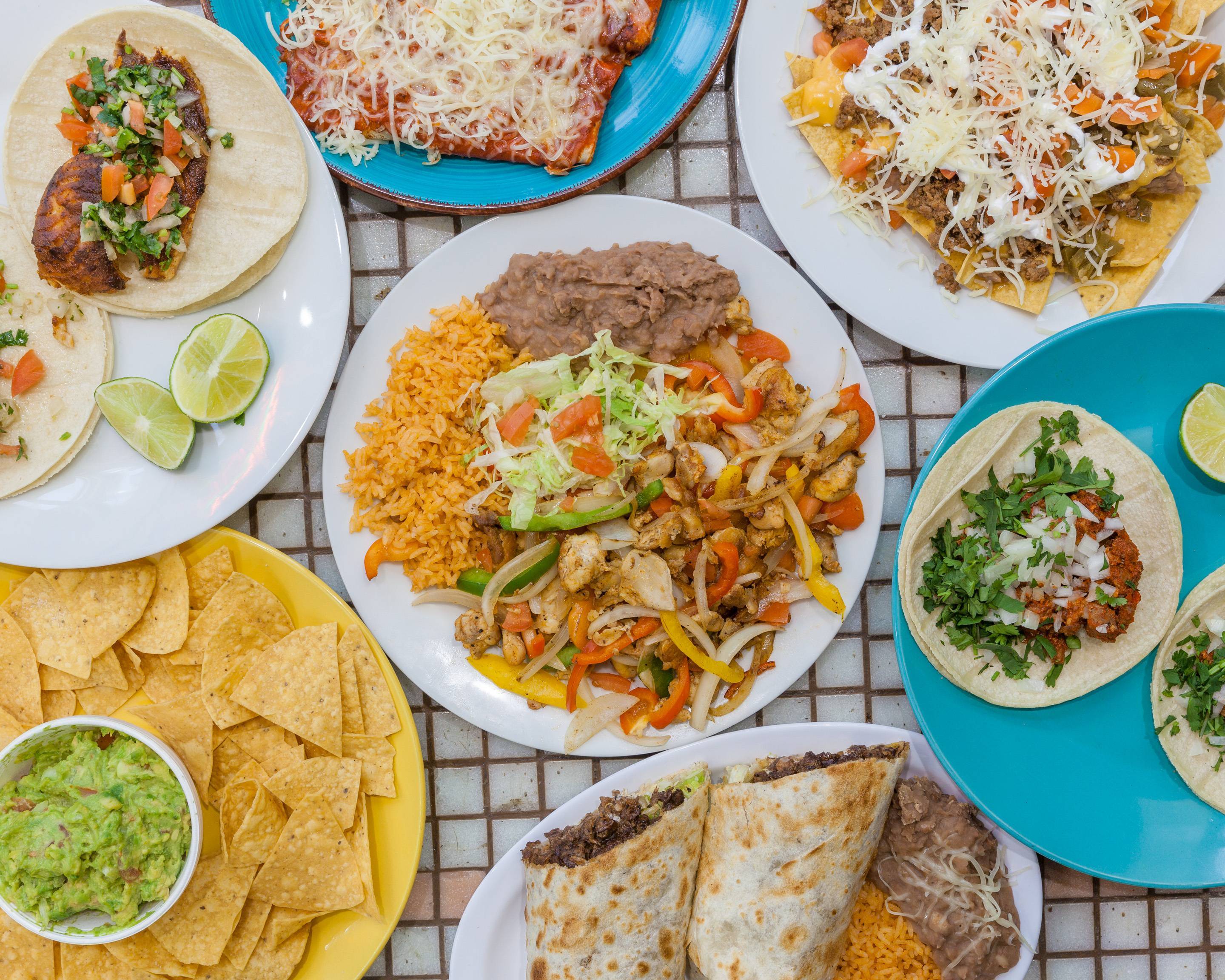 Order Taco & Burrito House (3038 N Broadway) - Menu & Prices - Chicago ...