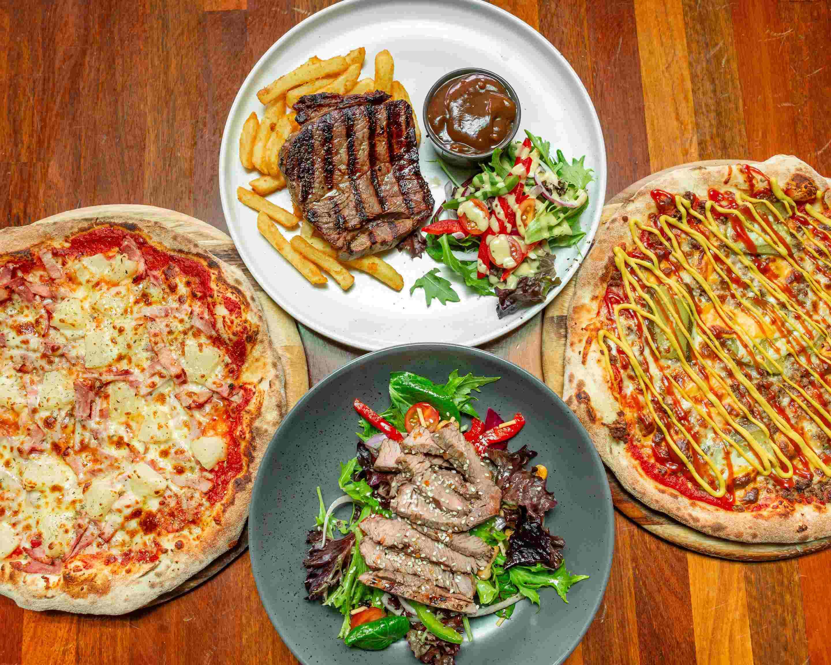 Order Fernhill Tavern | Menu & Prices | Port Macquarie Delivery | Uber Eats
