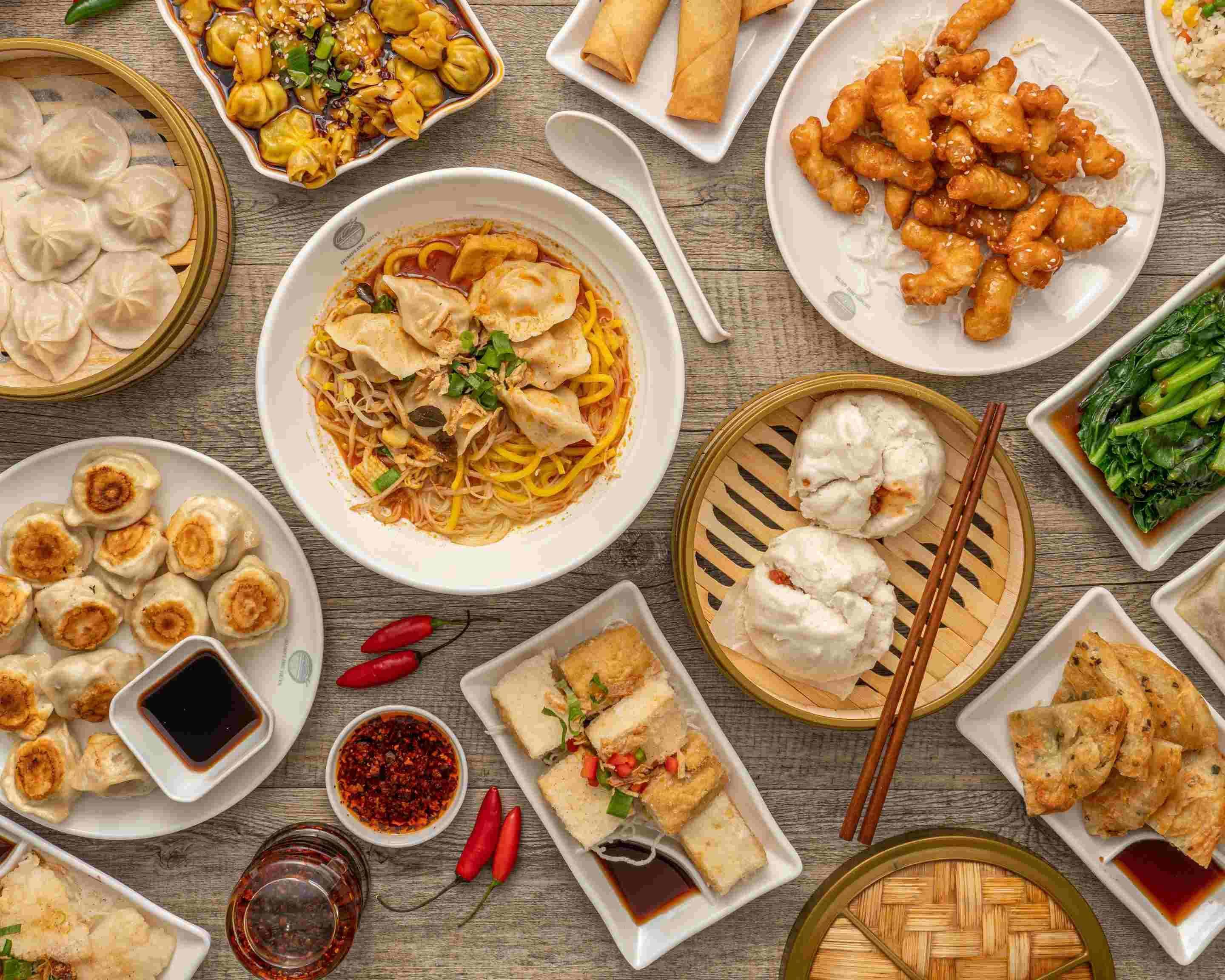 Order Dumpling Guys - Werribee | Menu & Prices | Melbourne Delivery ...