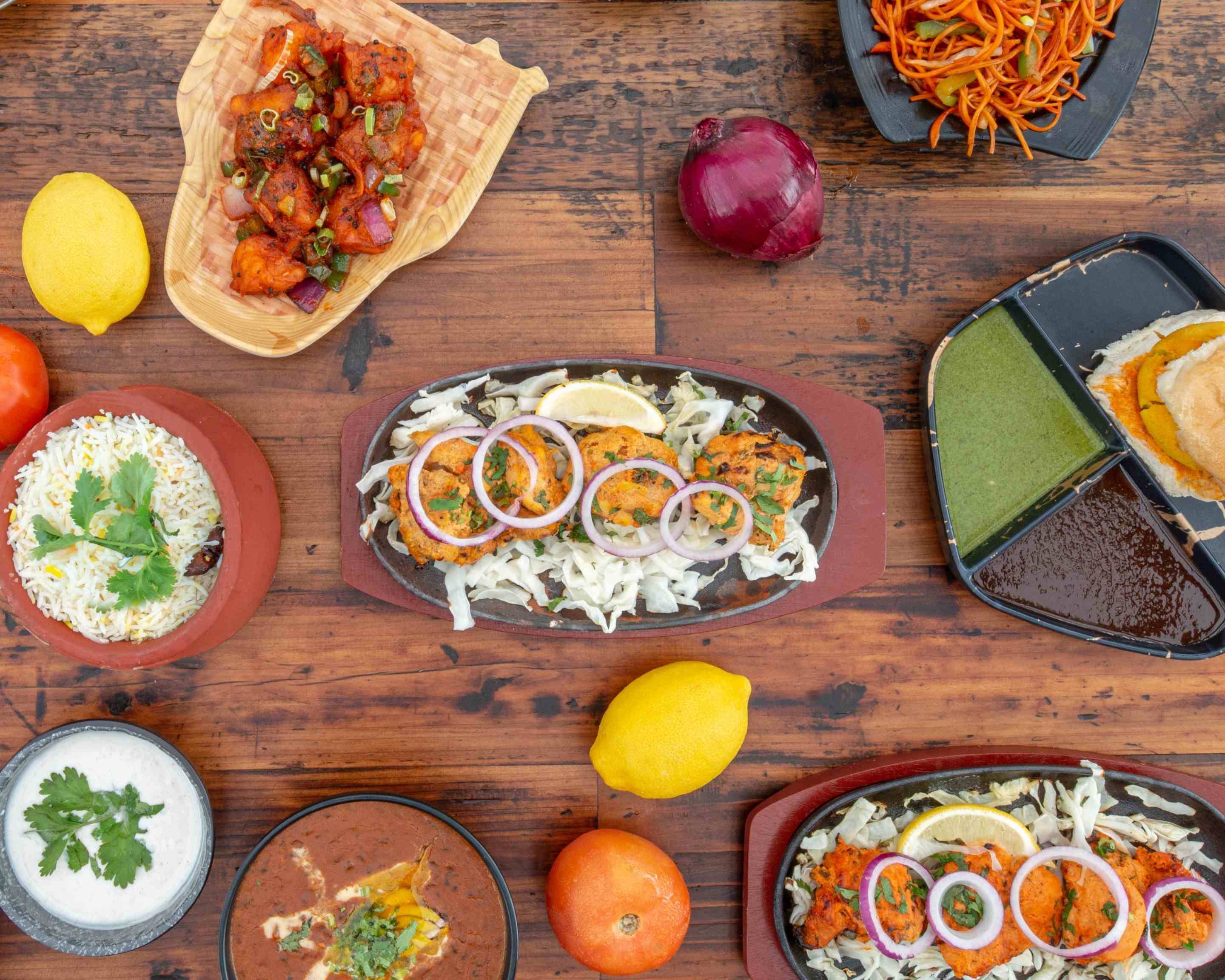 Order Petu | Menu & Prices | Sydney Delivery | Uber Eats