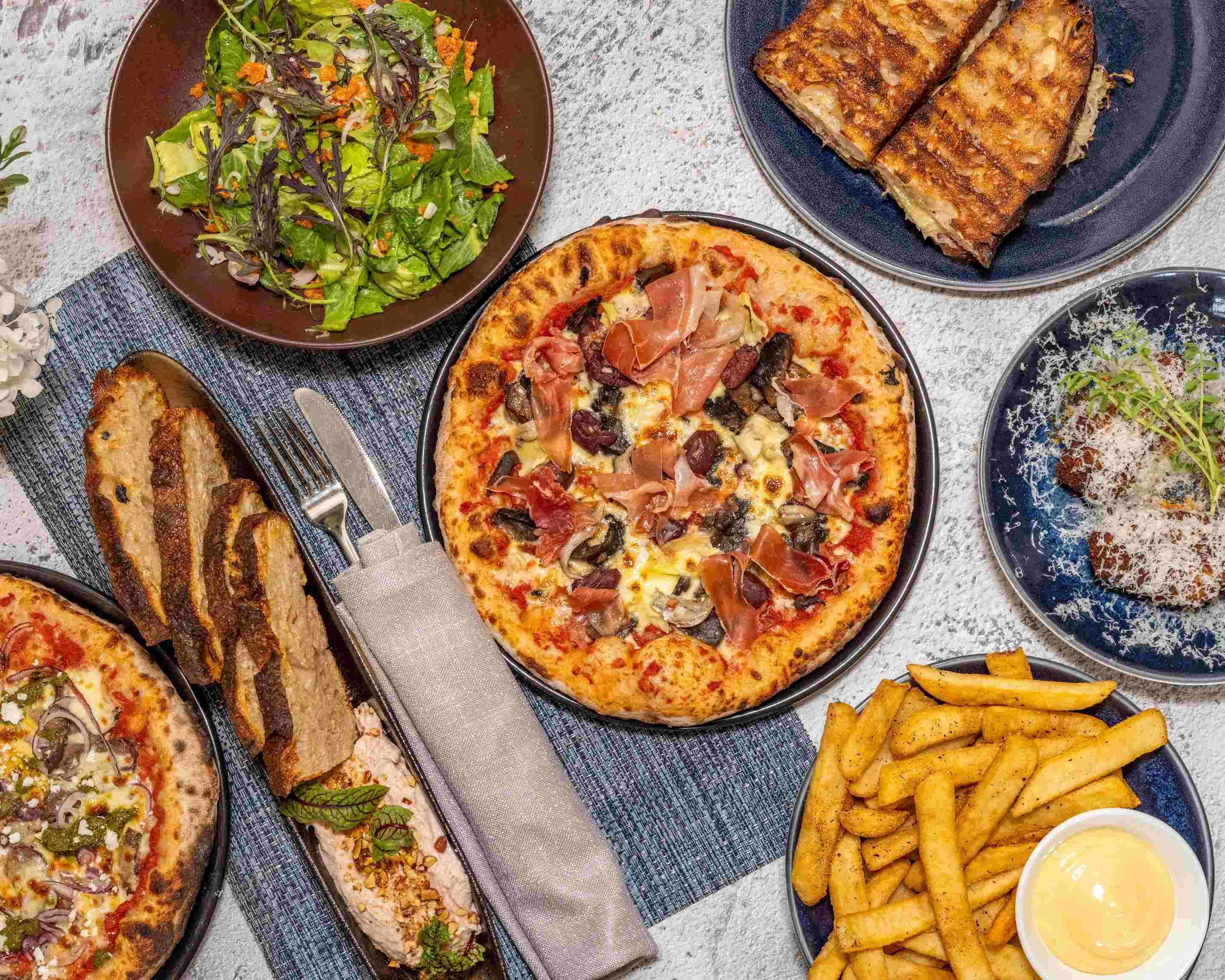 Serafina Menu Takeout in Melbourne | Delivery Menu & Prices | Uber Eats