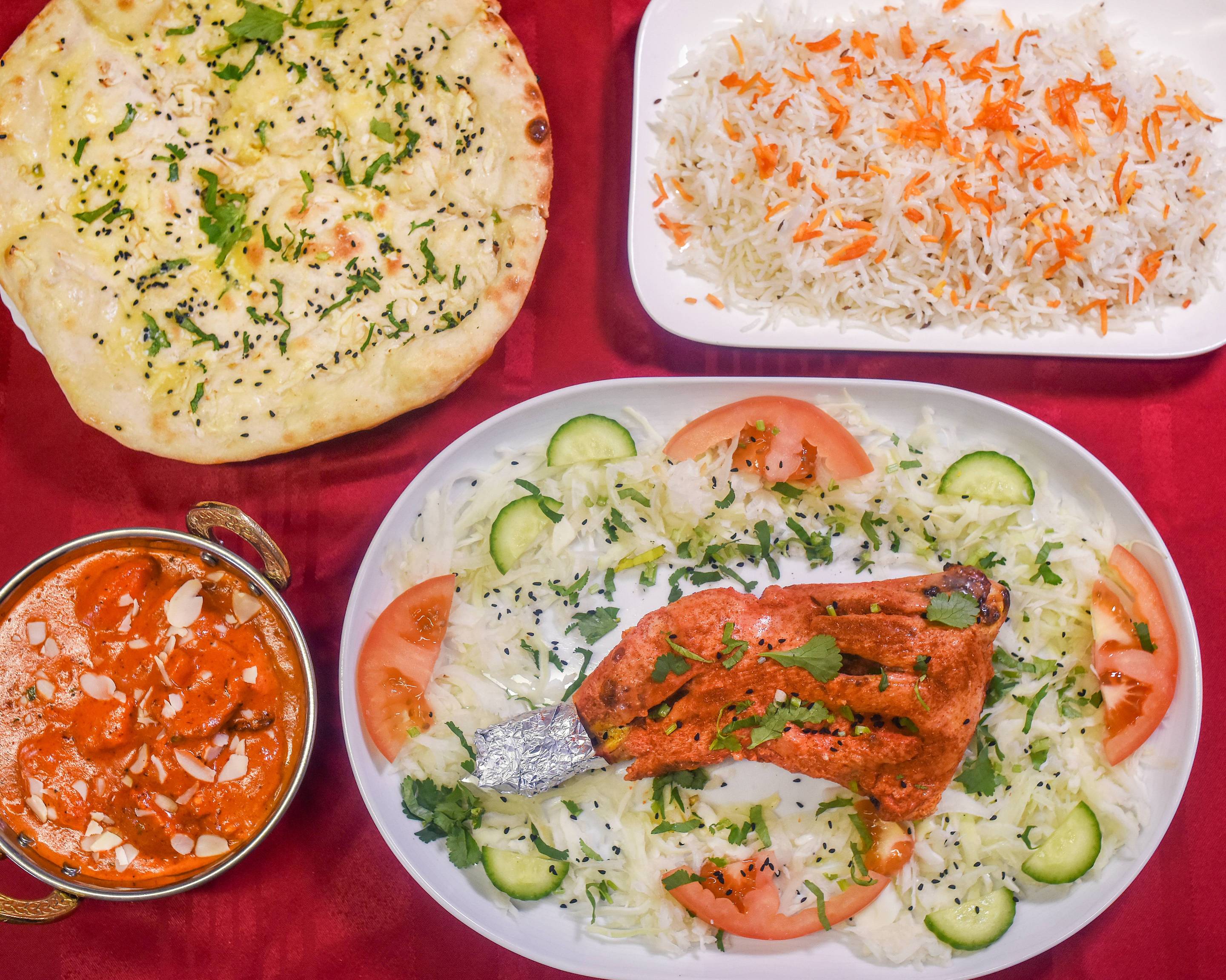 Livraison du menu SHALIMAR FOOD à Albertville - 【Menu et prix】 | Uber Eats