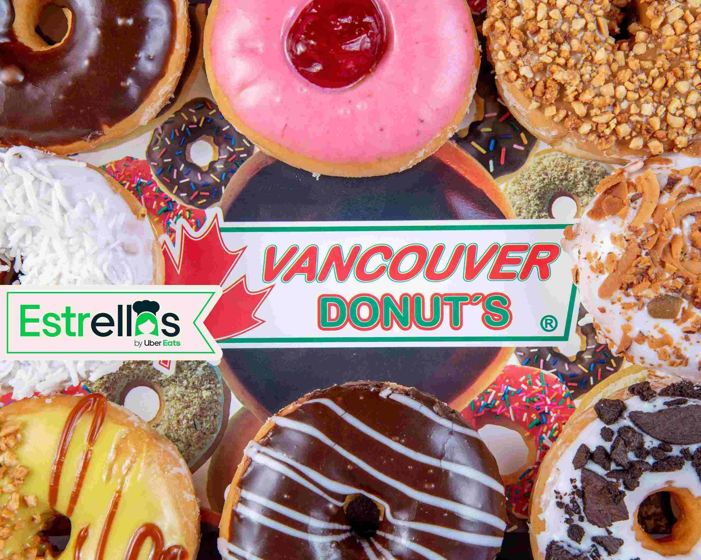 Vancouver Donut´s (Florencia) Menú a Domicilio【Menú y Precios】Chihuahua ...