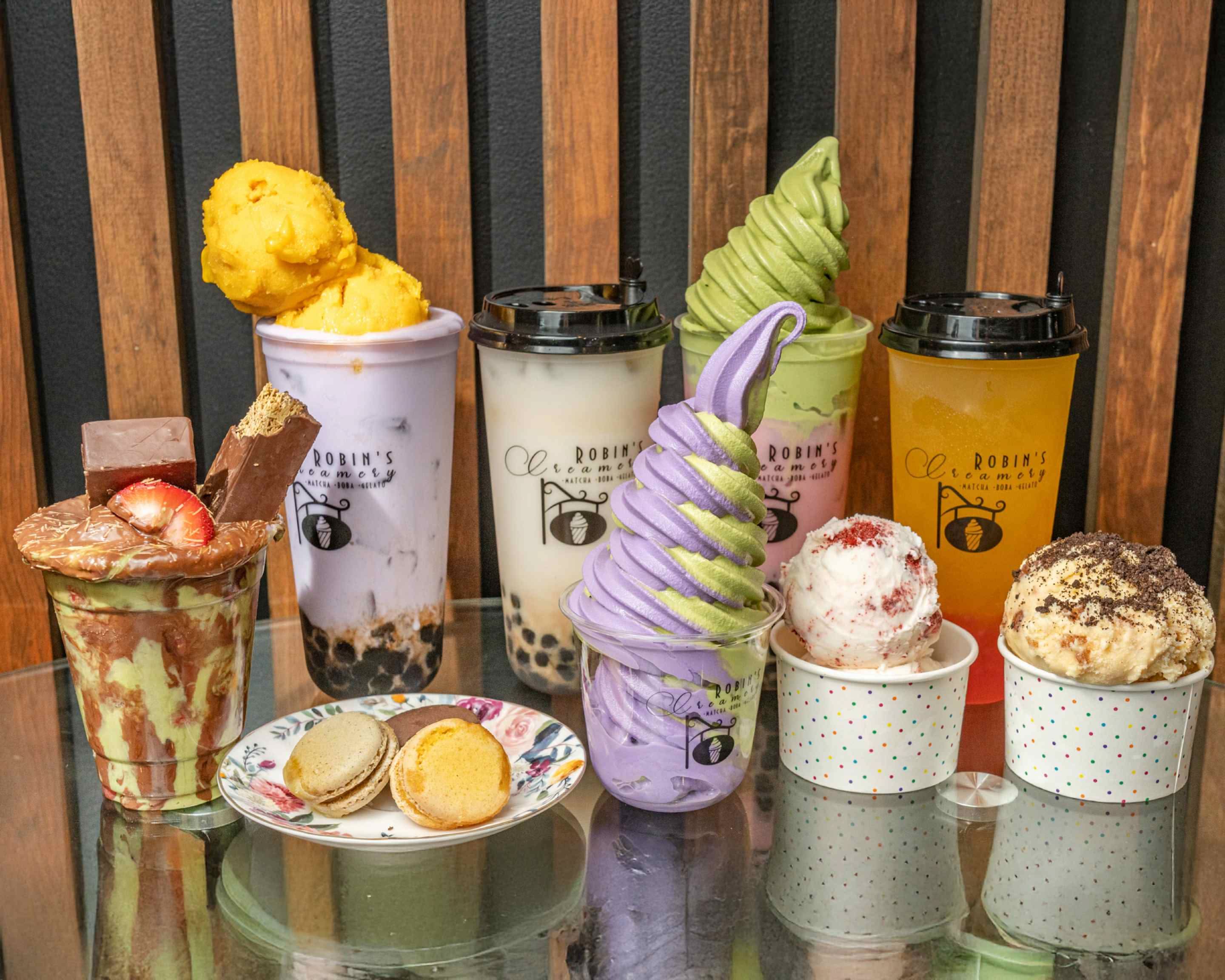 Robins Creamery (424 Sunrise Hwy) Menu Lynbrook • Order Robins Creamery ...