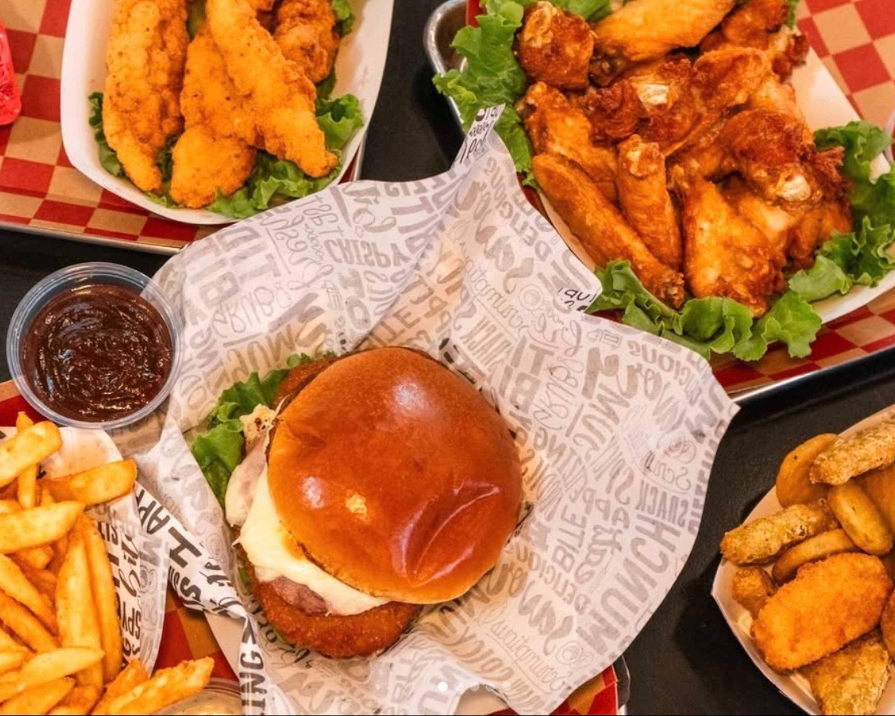 Order Chick-A-Boom (Reno) Menu Delivery【Menu & Prices】| Reno | Uber Eats
