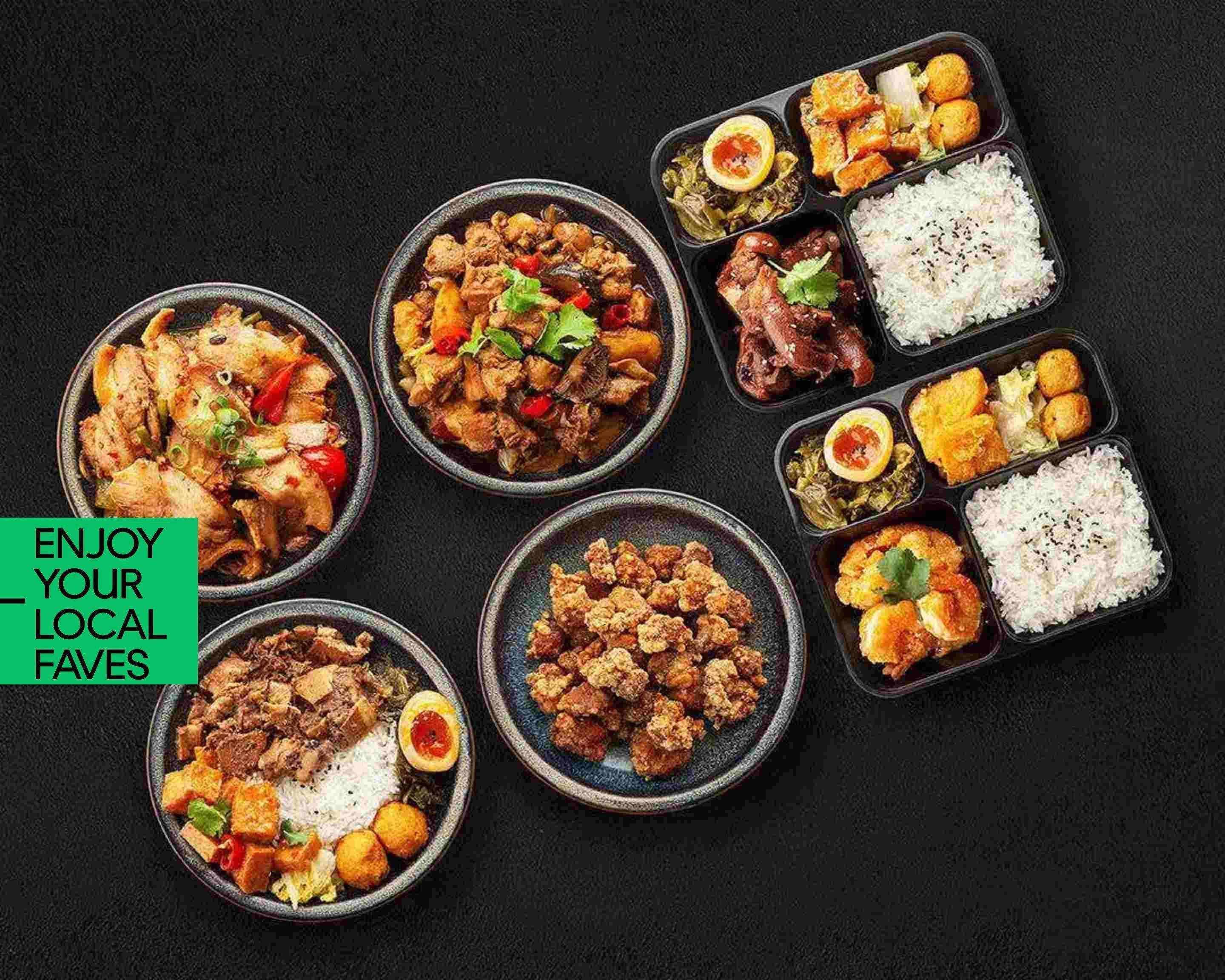 Order Fortune Alley (World Square) | Menu & Prices | Sydney Delivery ...