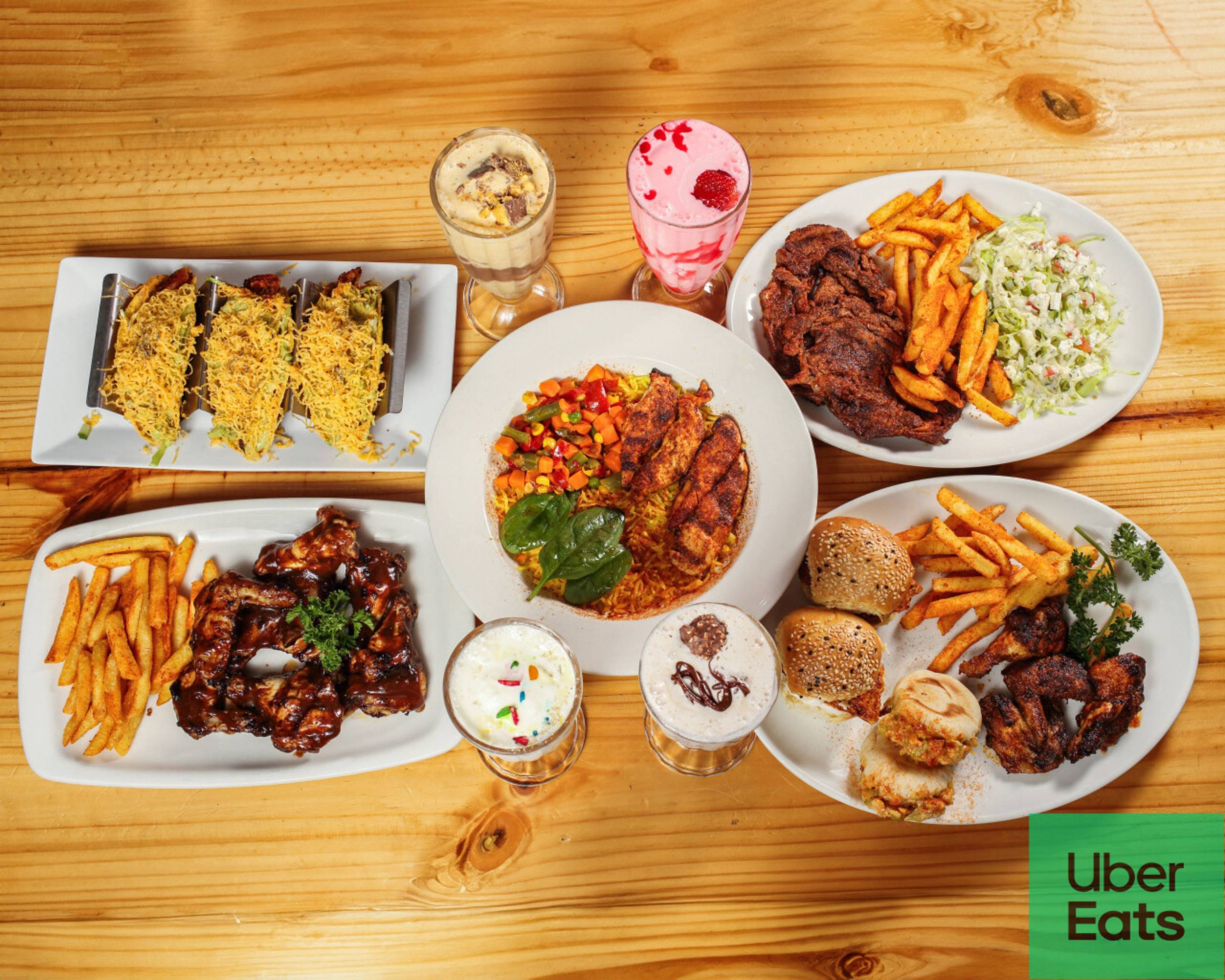Order Grill Bar Halaal, Parow | Menu & prices | Cape Town delivery ...