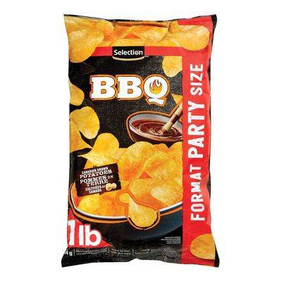 Selection Bbq Potato Chips Delivery Near Me | Order Online | Uber Eats