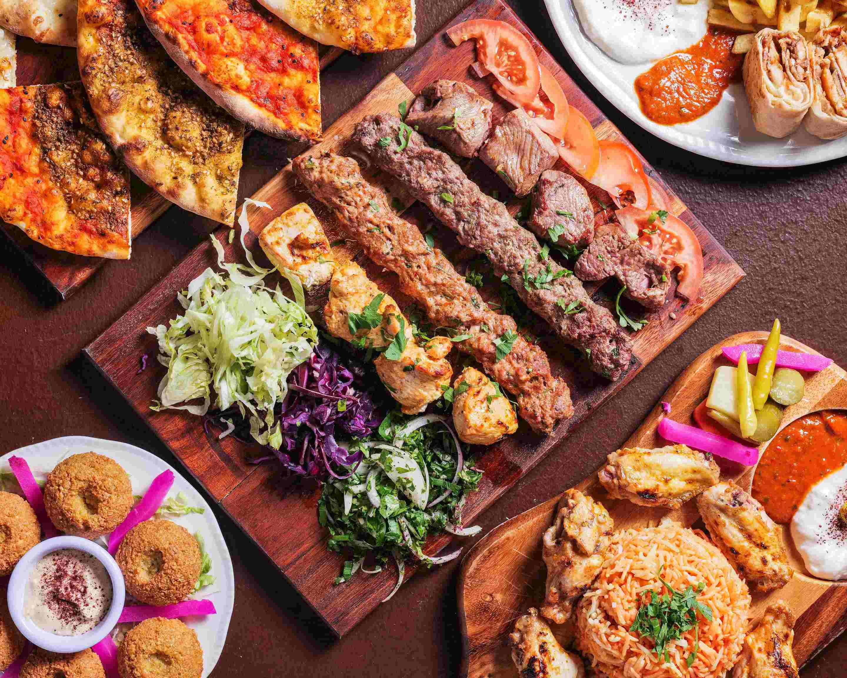Paradise Menu - Takeaway in Glasgow | Delivery Menu & Prices | Uber Eats