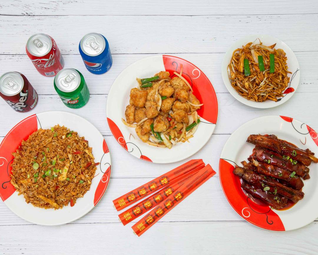 RED DRAGON CHINESE Menu Deals & Prices - London Delivery - Order with ...