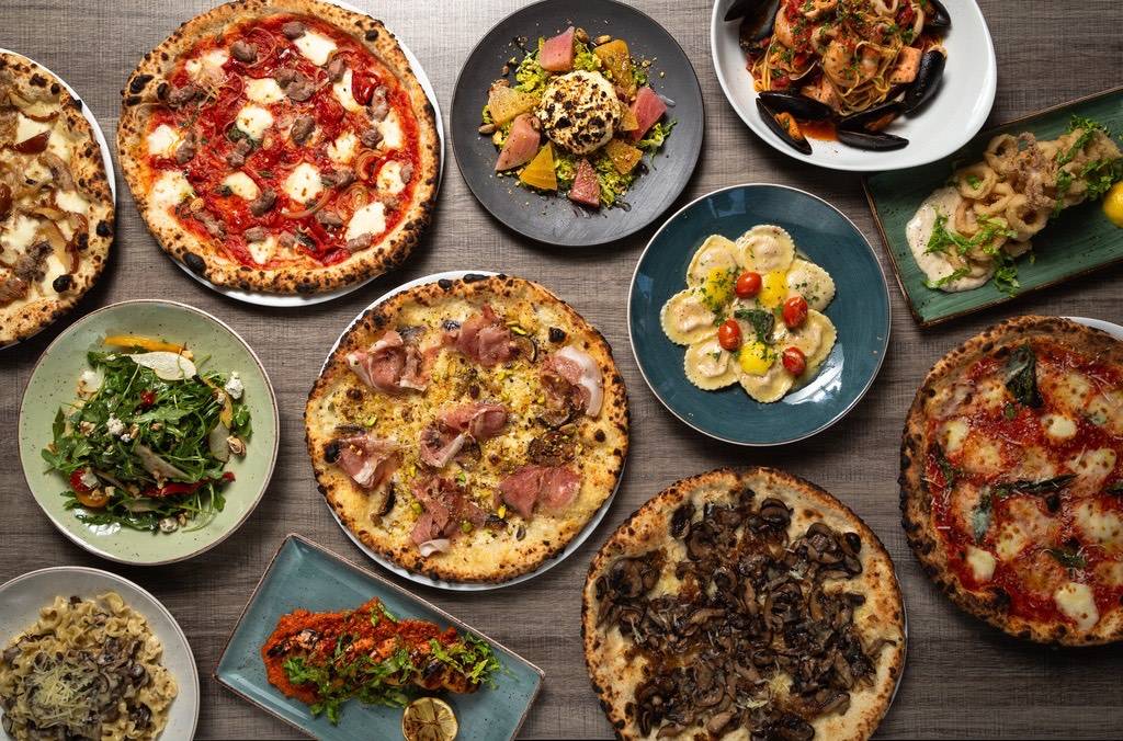 Order Za Cafe Pizzeria and Bar (Bay Street) Restaurant Delivery【Menu ...