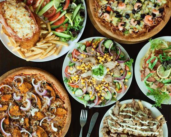 Chelsea Pizza House Restaurant Menu - Takeout in Melbourne | Delivery ...