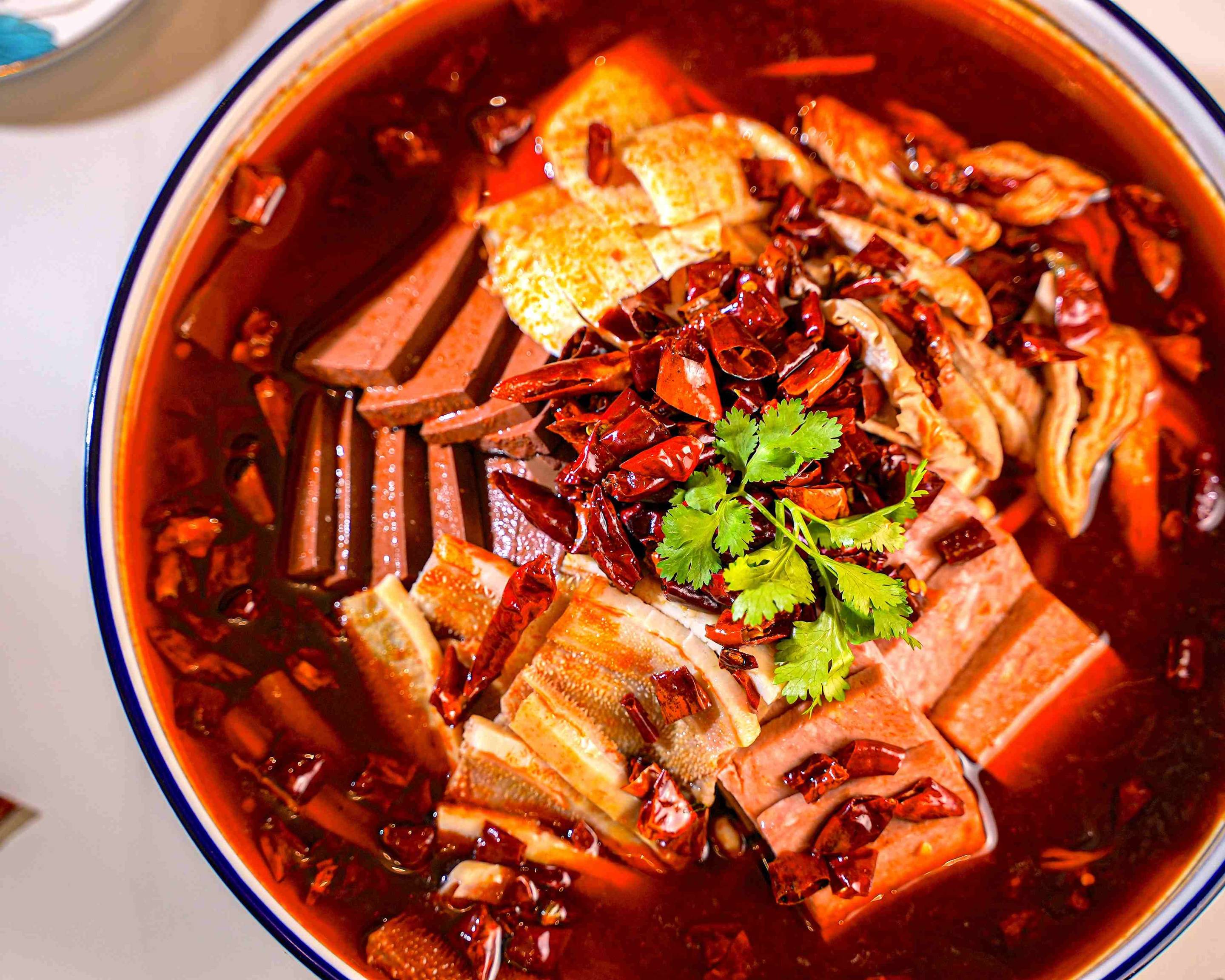 Order Szechuan Opera Flushing 川谱私房菜 Menu Delivery【Menu & Prices】| New ...