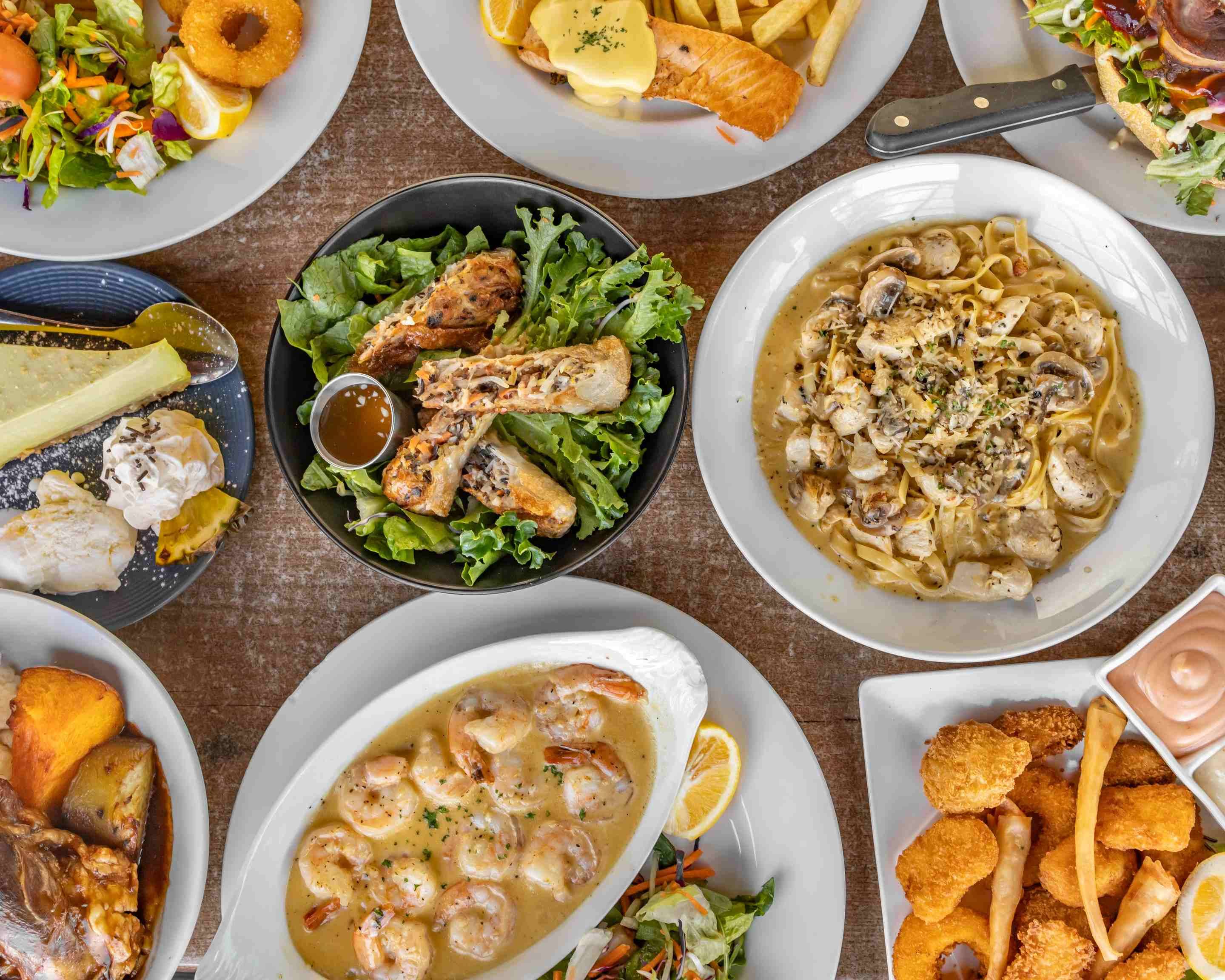 Order Broncos Steakhouse | Menu & Prices | Auckland Delivery | Uber Eats