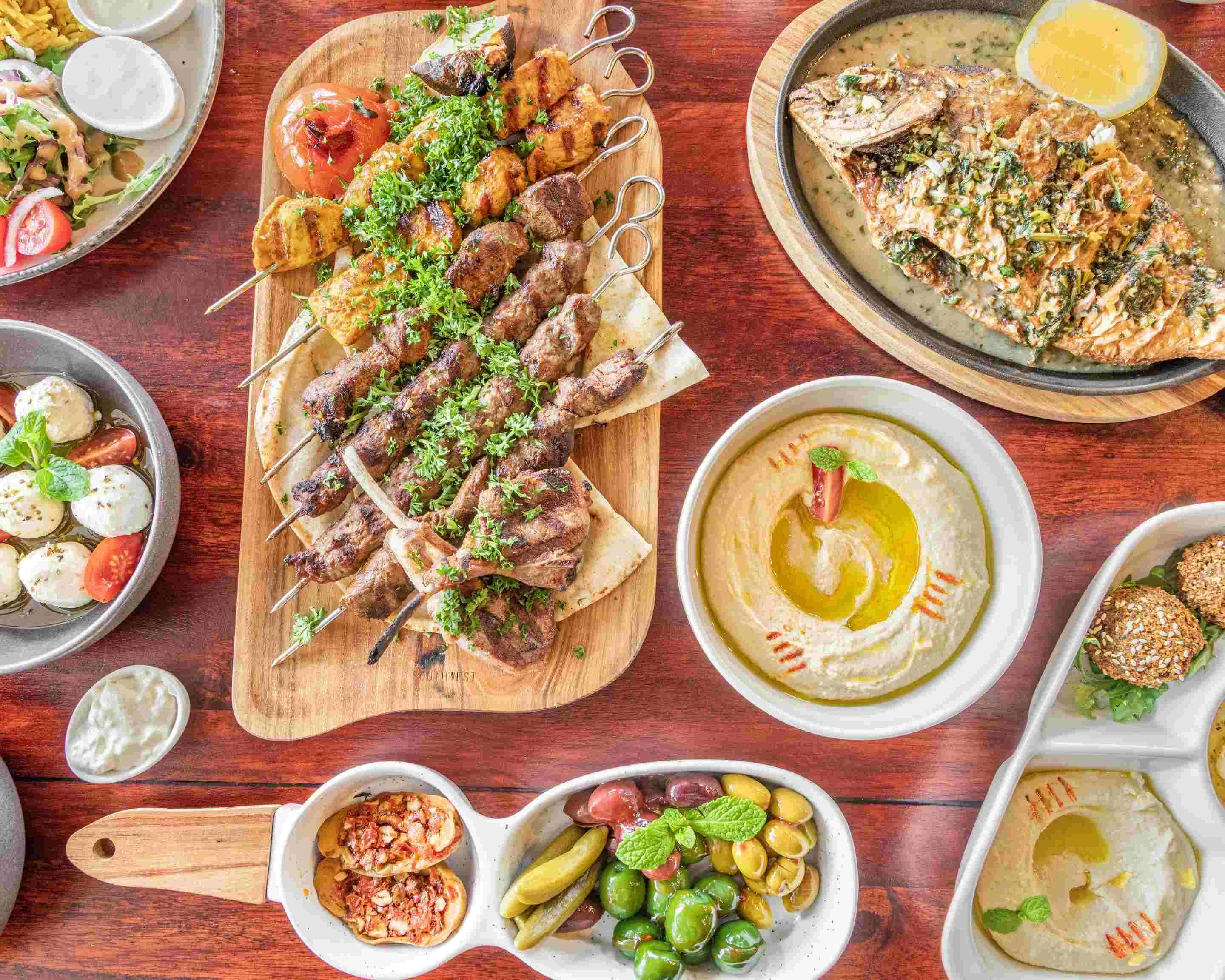 Order Mashawee | Menu & Prices | Christchurch Delivery | Uber Eats