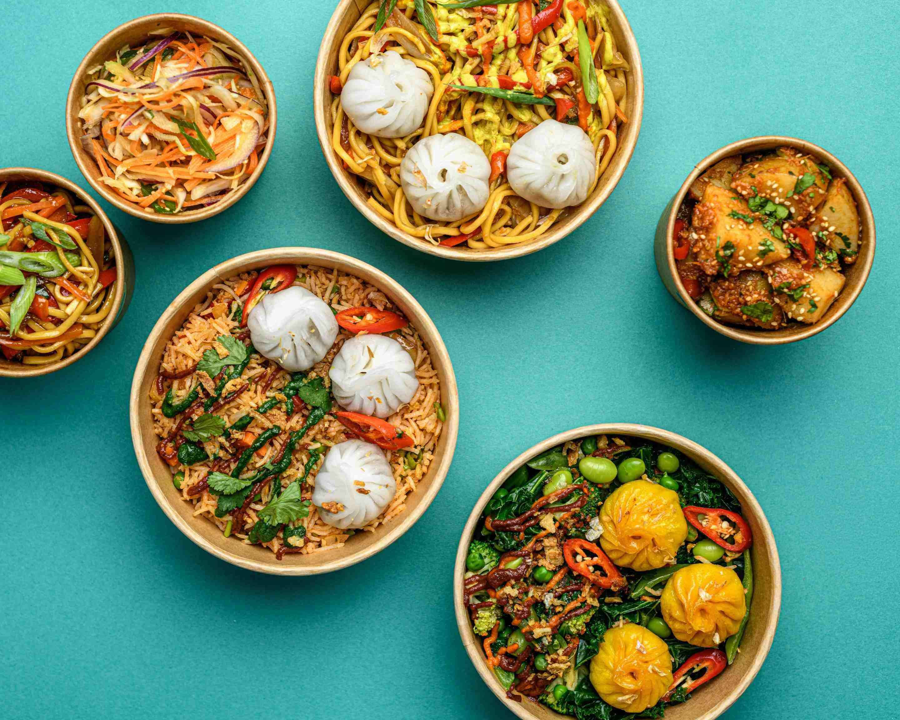 Mo Mo Mo Menu - Takeaway in London | Delivery menu & prices | Uber Eats