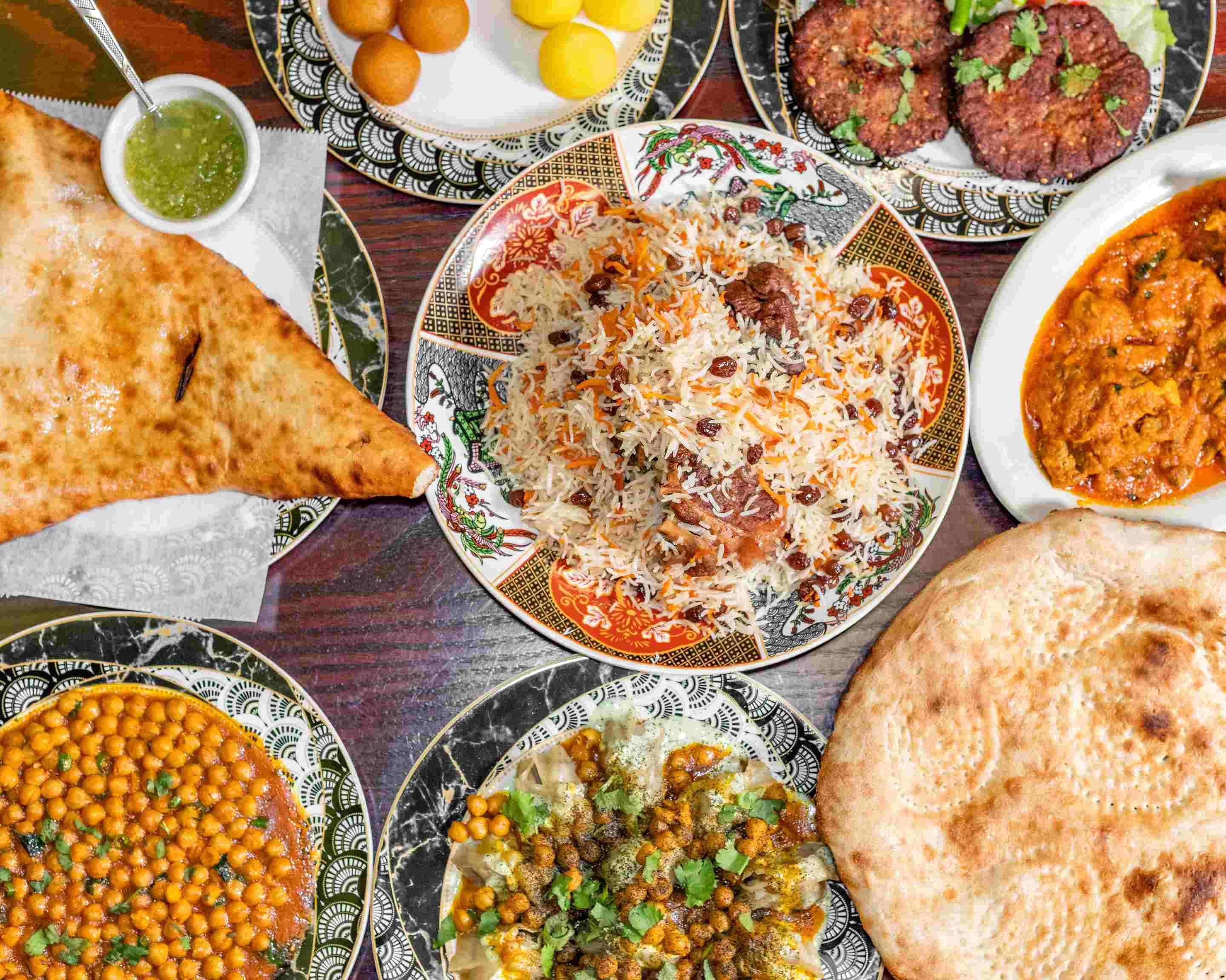 Afghan Darbar Restaurant Menu Bloomington • Order Afghan Darbar Restaurant Delivery Online ...