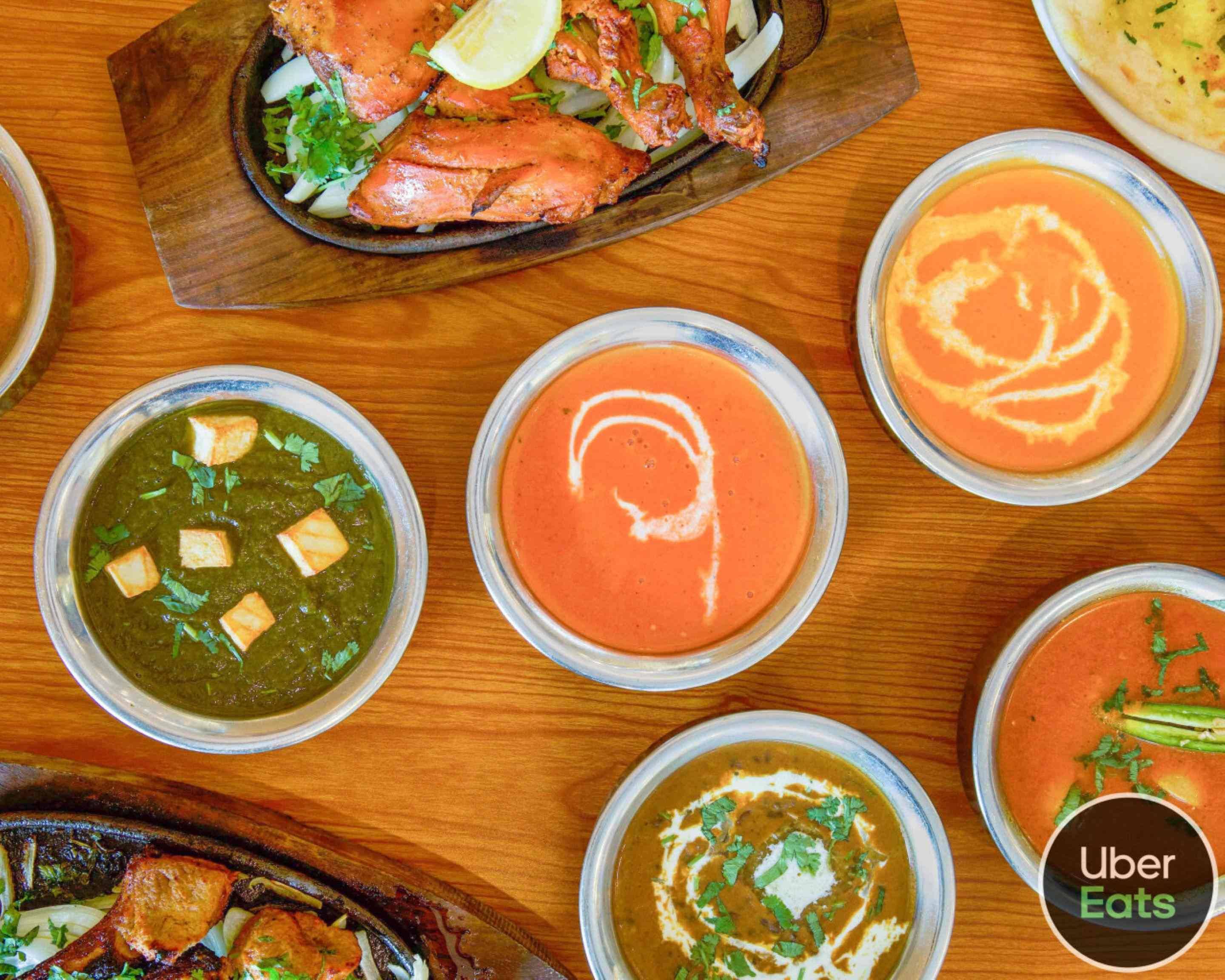Order Bites Of India - Menu & Prices - Pittsburg Delivery | Uber Eats