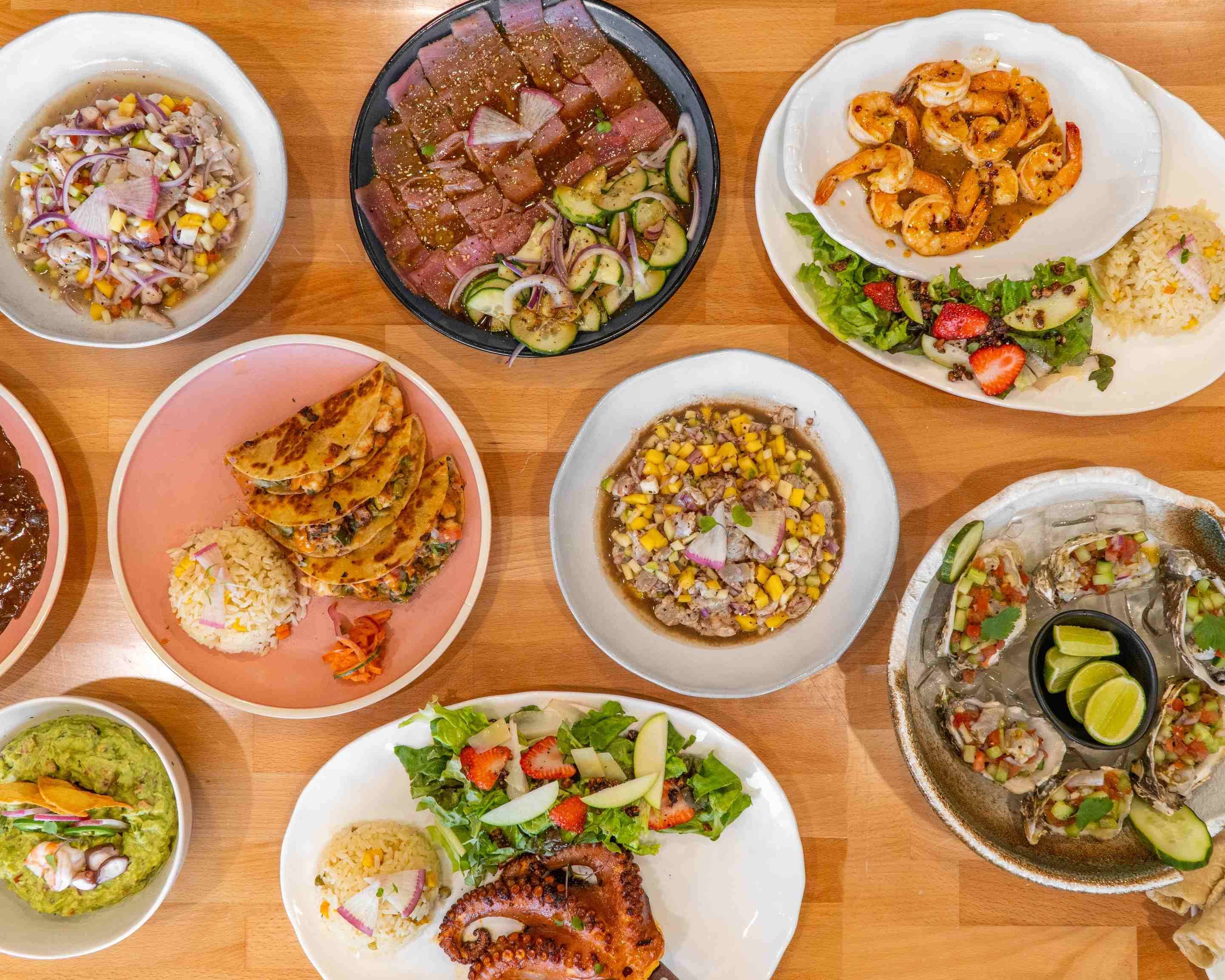 Santo Fish Restaurant - Pico Rivera Menu Los Angeles • Order Santo Fish ...