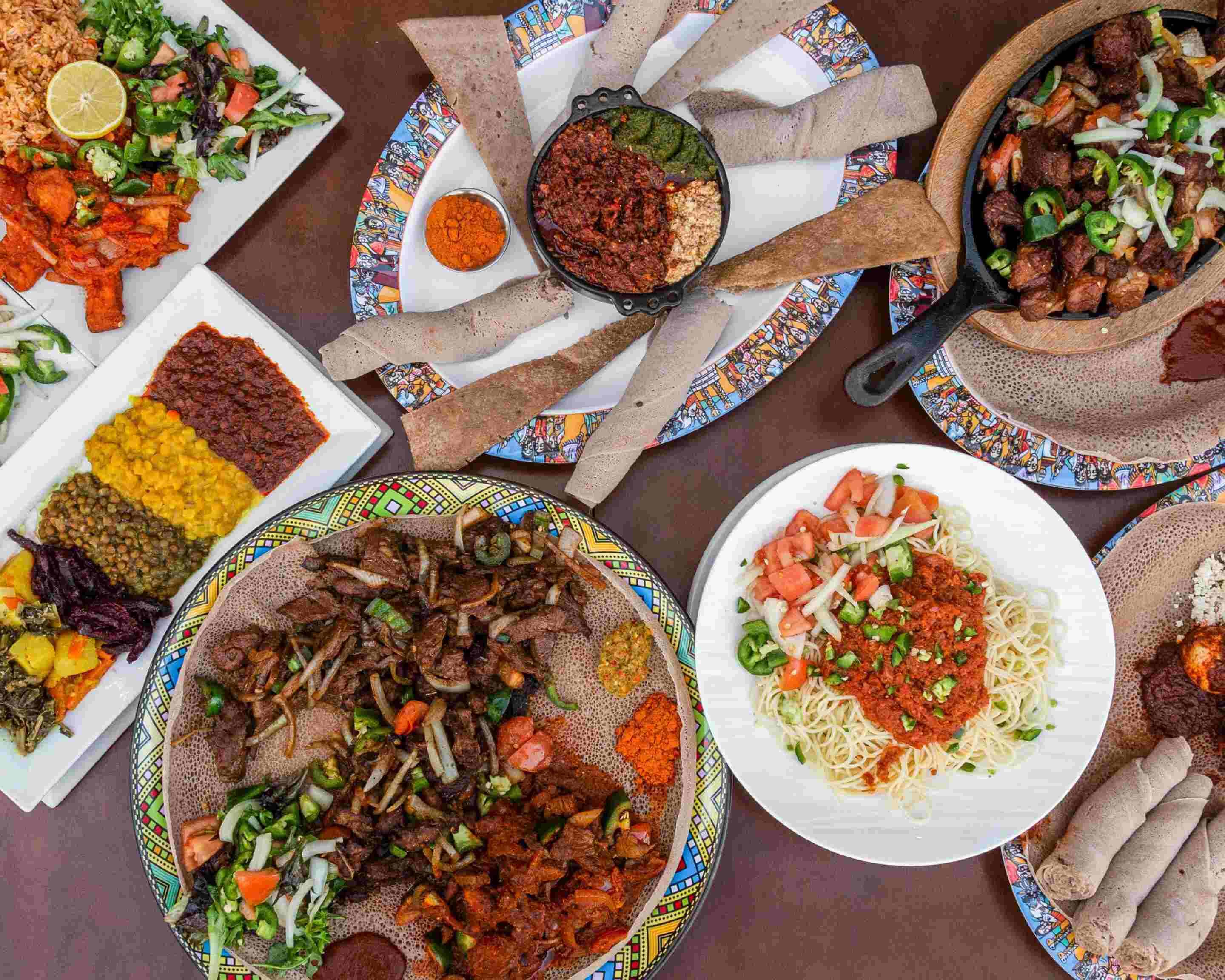 Order Axum Restaurant Menu Delivery in Washington | Menu & Prices ...