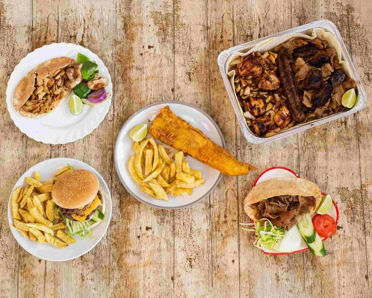 Wells Fish Bar Menu Deals & Prices - Strood Delivery - Order with Uber Eats