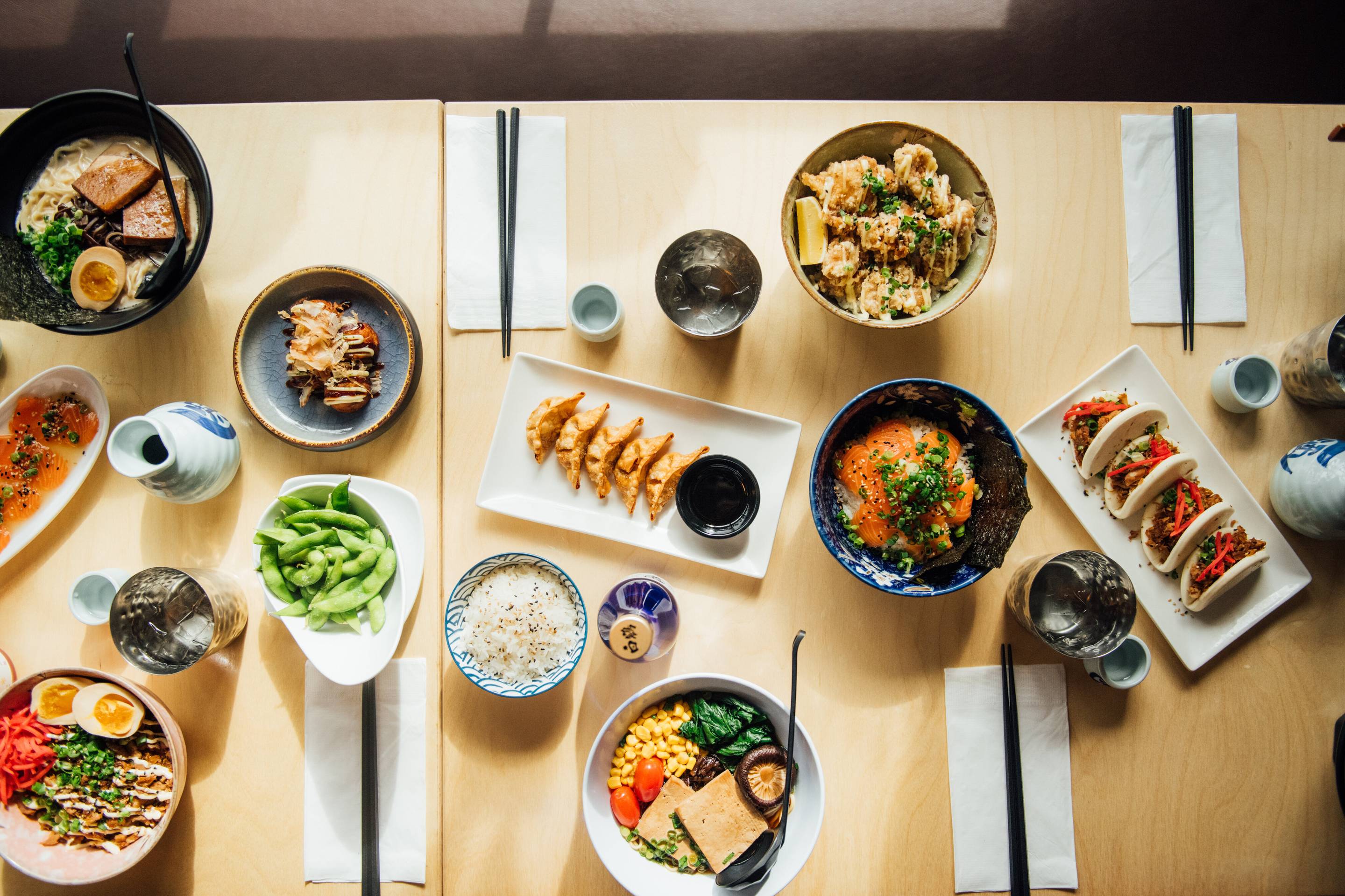 Order Tsukuyomi Ramen (Mile End) Menu Delivery in Montreal | Menu ...