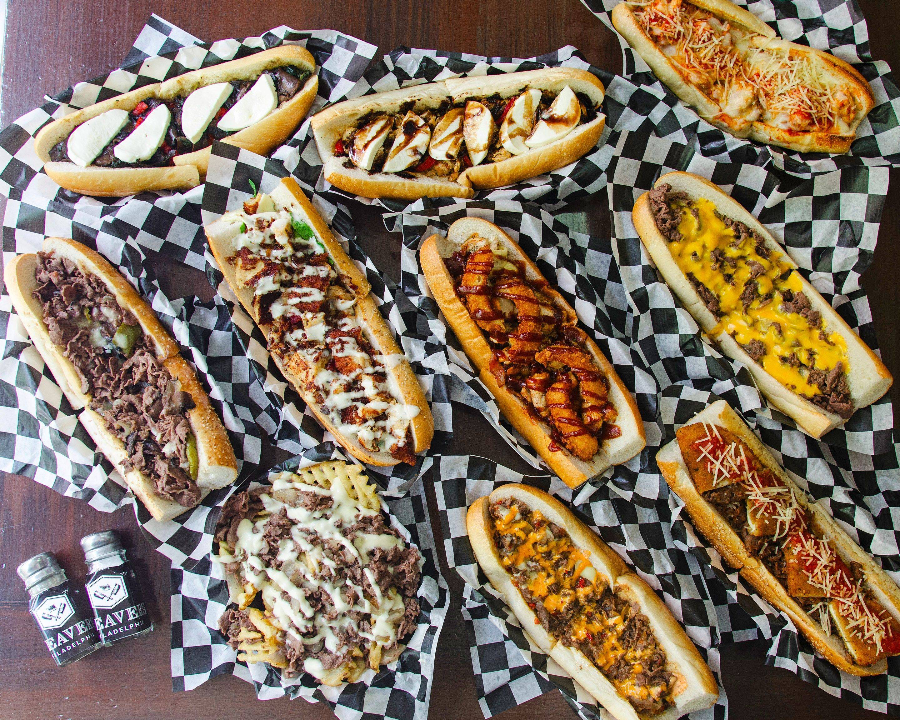 Order Cleavers Menu Delivery in Philadelphia | Menu & Prices | Uber Eats