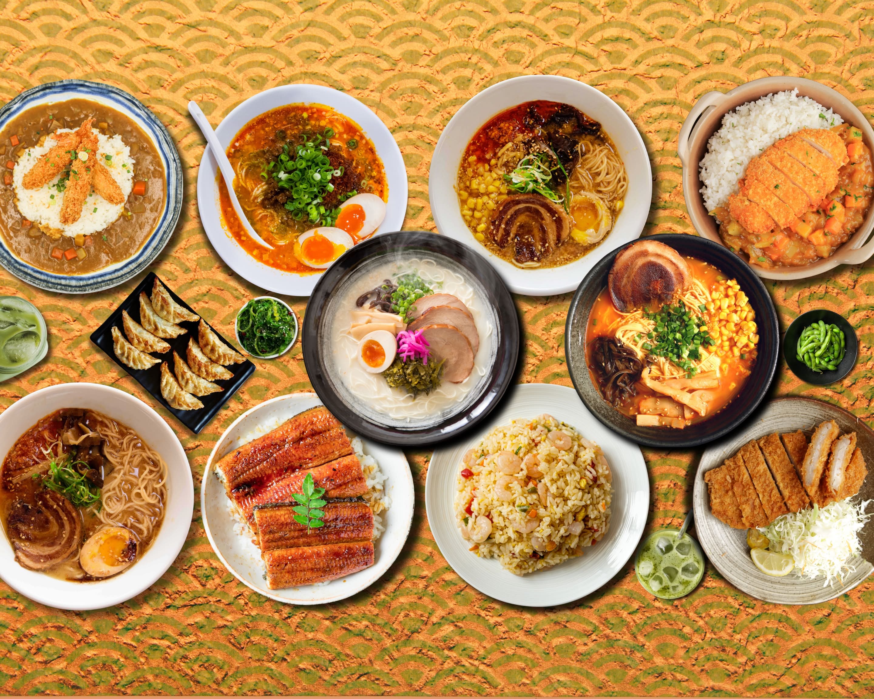 Order Ramen & Co. | Menu & Prices | Auckland Delivery | Uber Eats