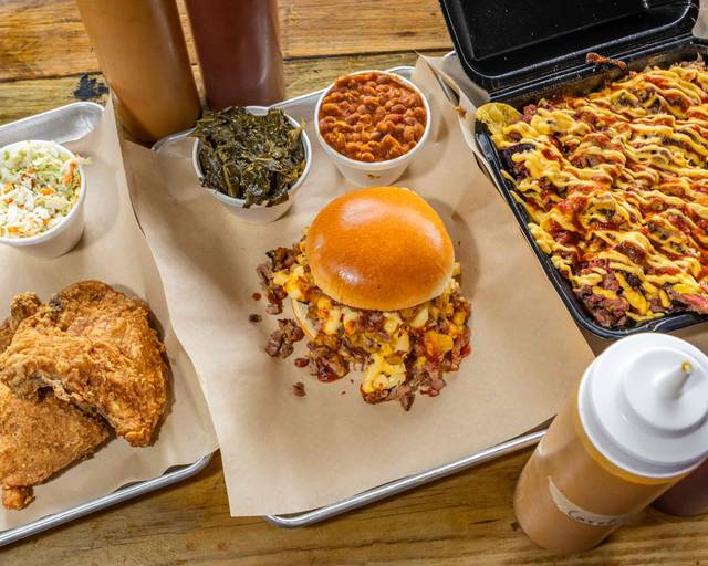 Order Fat Boyz BBQ - Menu & Prices - Oakland Park Delivery | Uber Eats