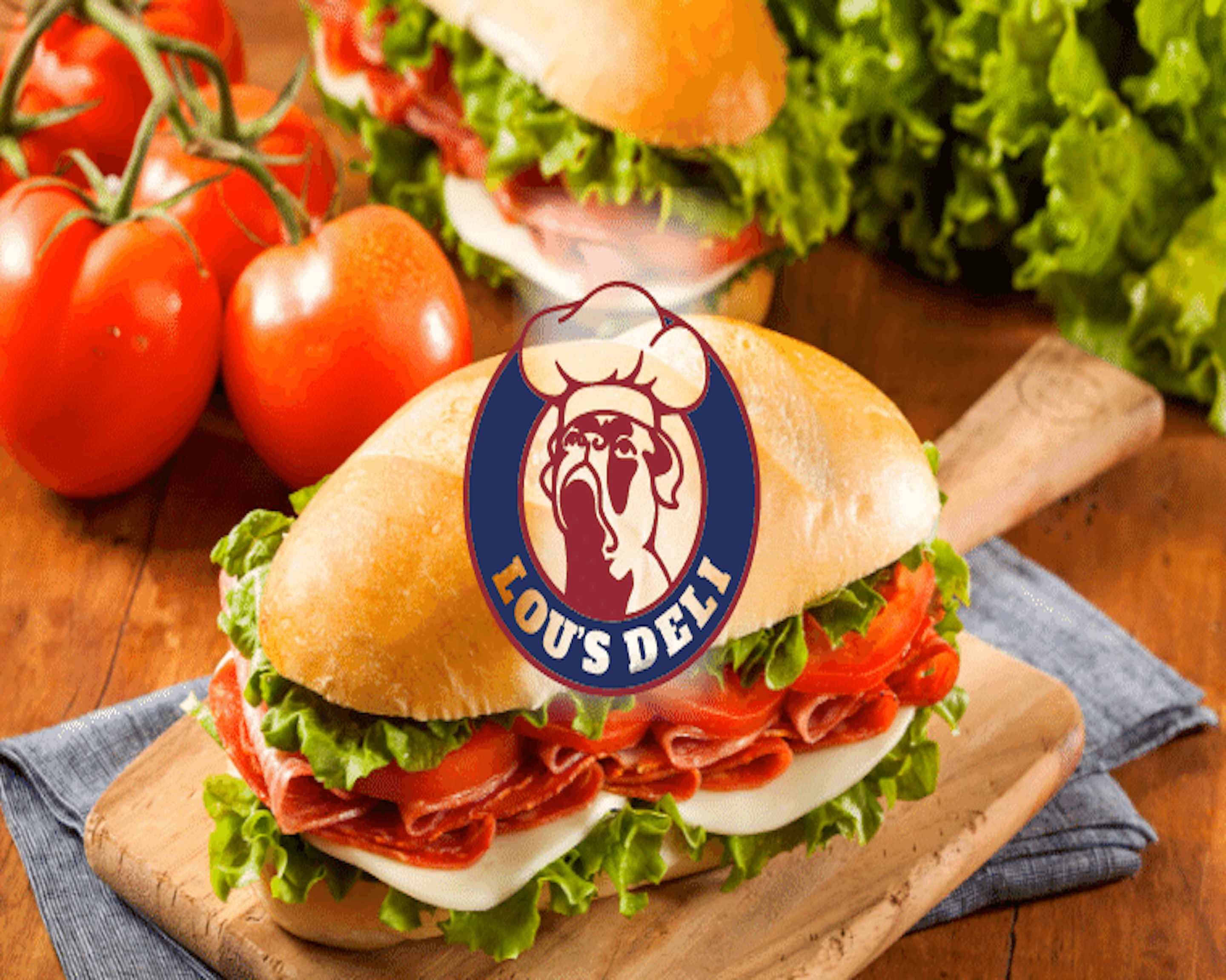 Order Lou's Deli Menu Delivery【Menu & Prices】| Lowell | Uber Eats