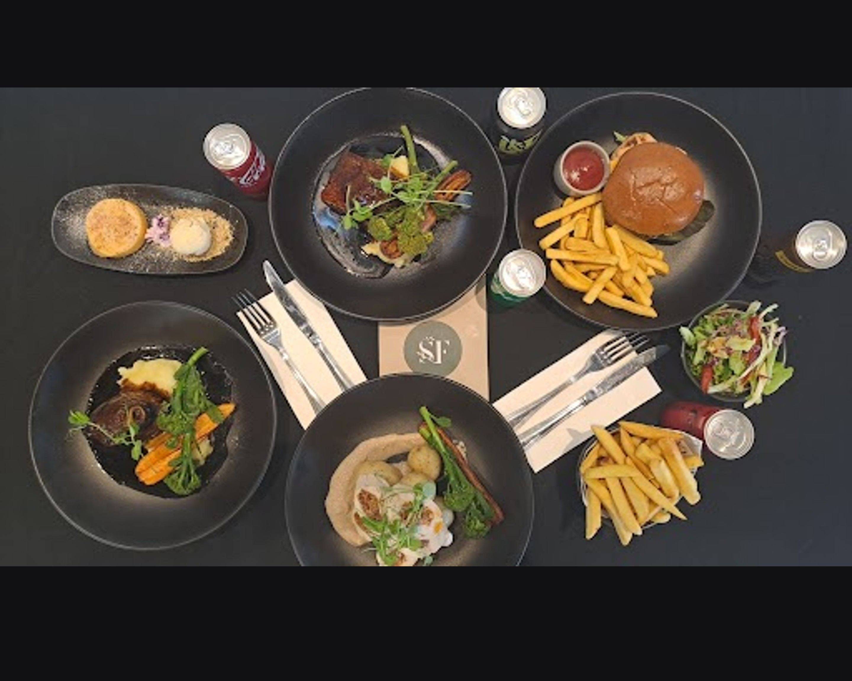 Order Sisterfields Restaurant And Bar delivery online | Hamilton, NZ ...