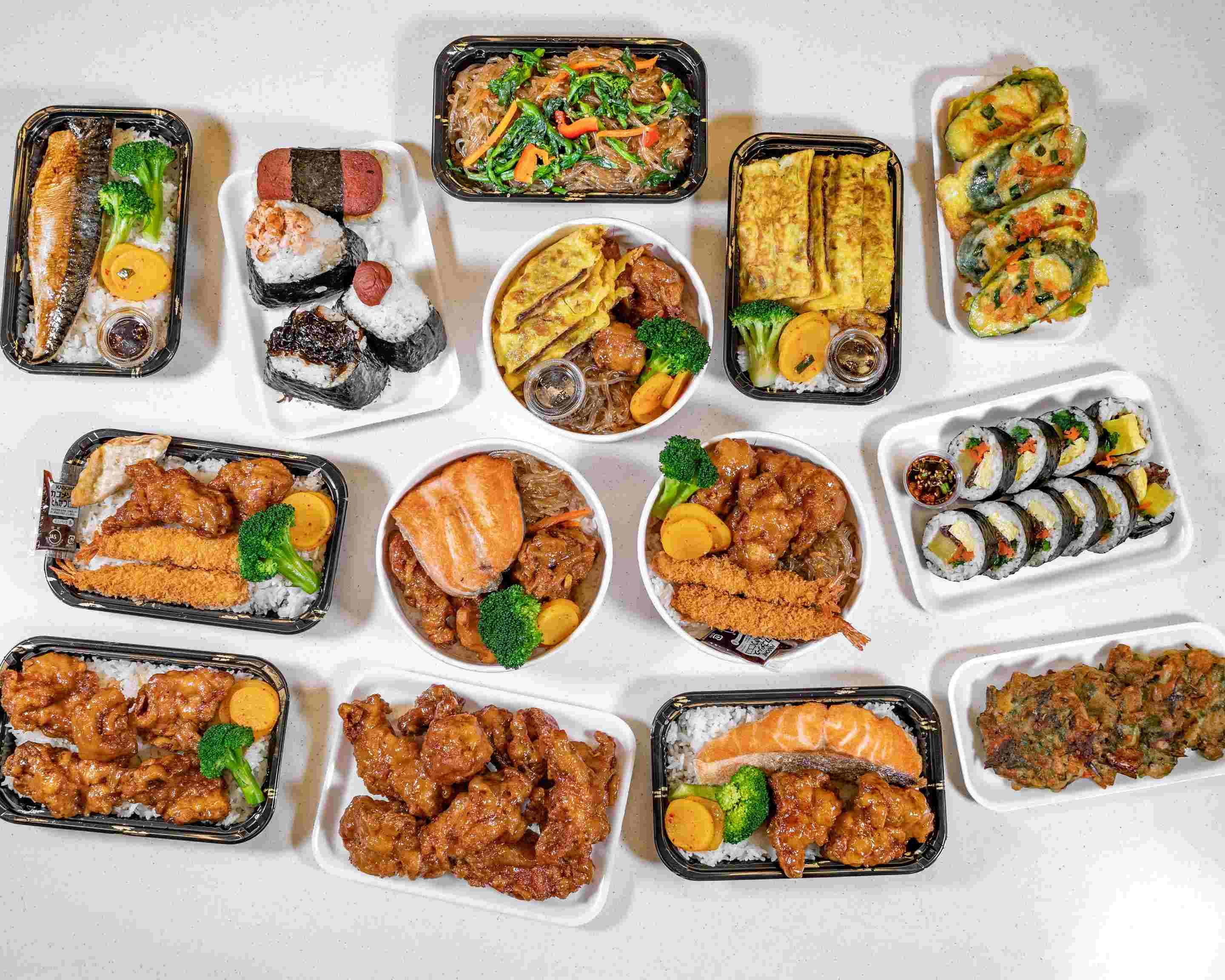 Order Aja Bento Menu Delivery【Menu & Prices】| Honolulu | Uber Eats