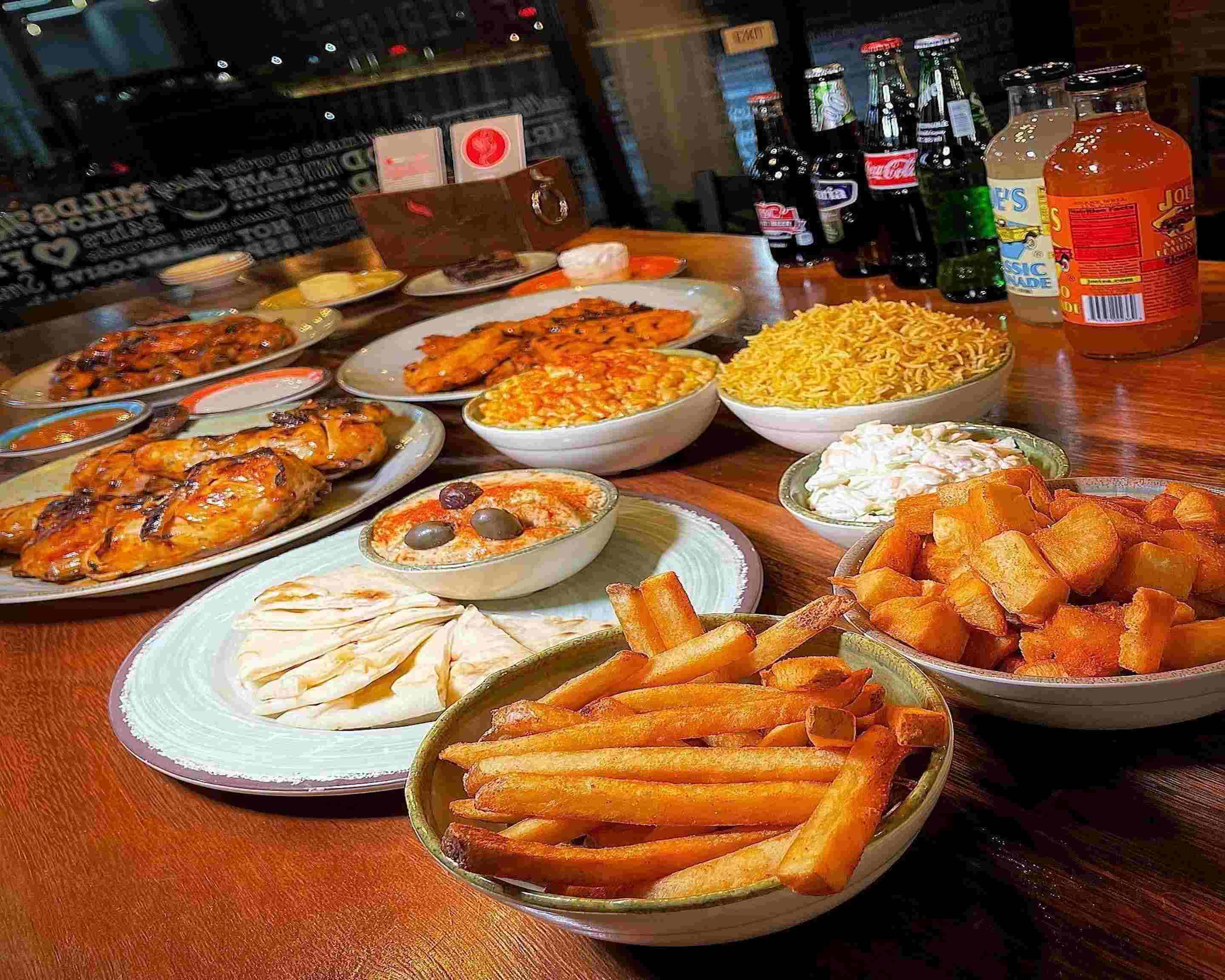 Order The Port of Peri Peri (Sharon, MA) Menu Delivery【Menu & Prices ...