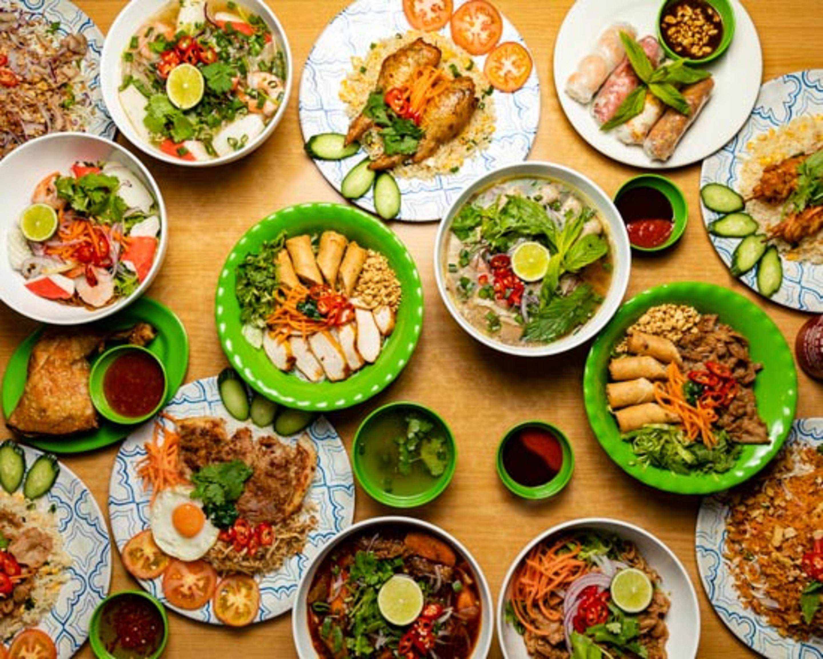 Order Saigon Express Wembley | Menu & Prices | Perth Delivery | Uber Eats
