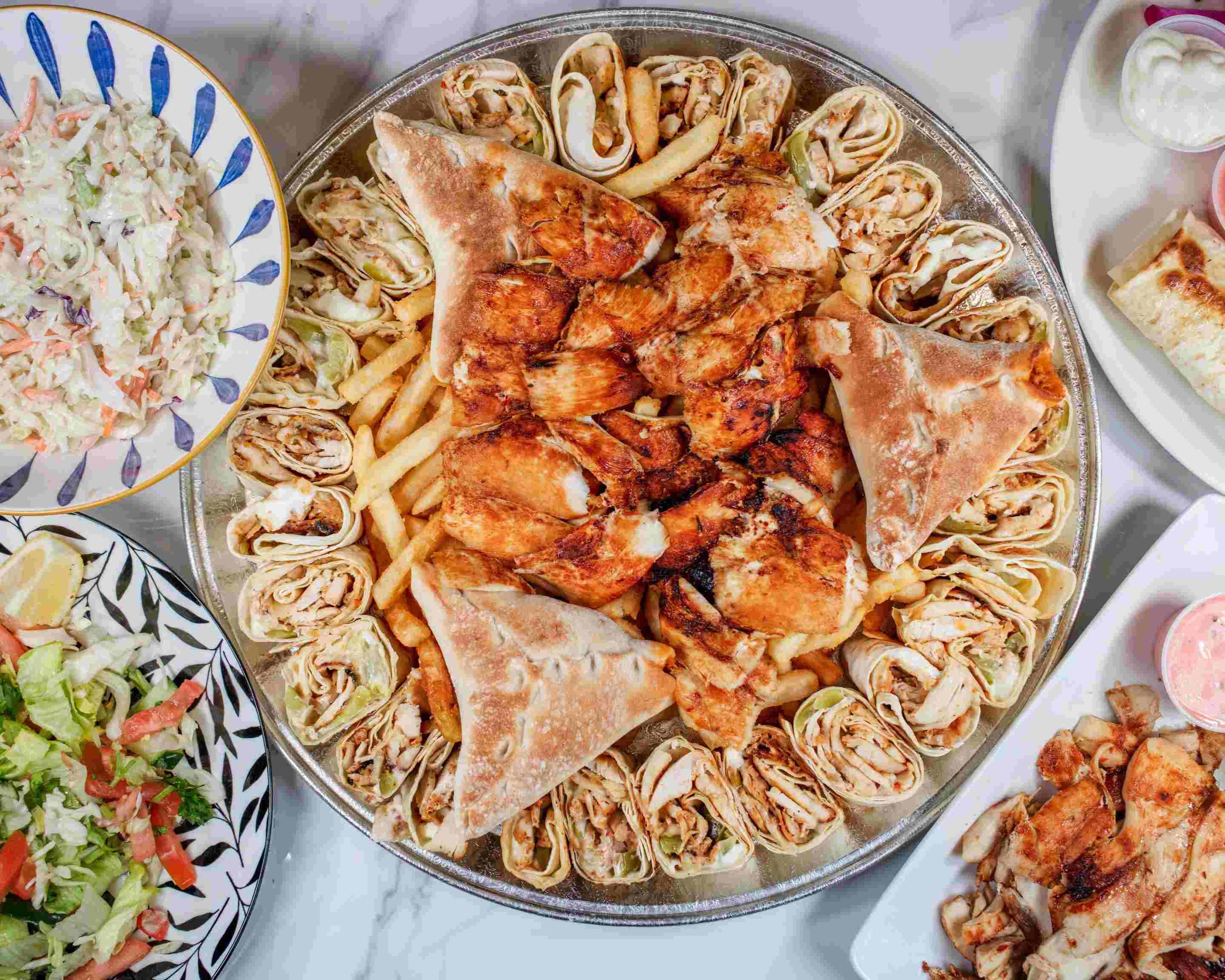 Order Dr. Laffa (Gerrard) Menu Delivery in Toronto | Menu & Prices ...