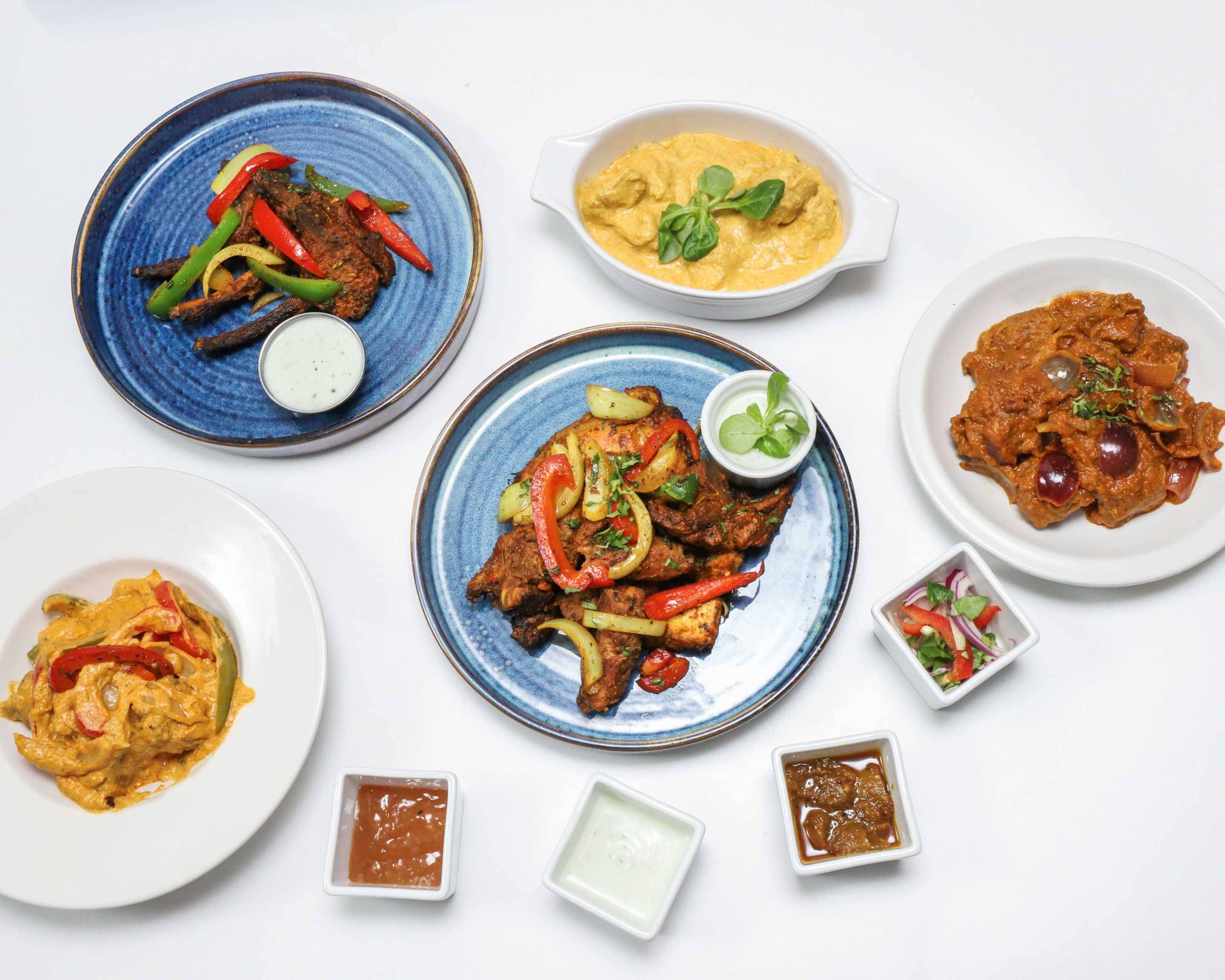 Curry Adda Menu Deals & Prices - Oxford Delivery - Order with Uber Eats