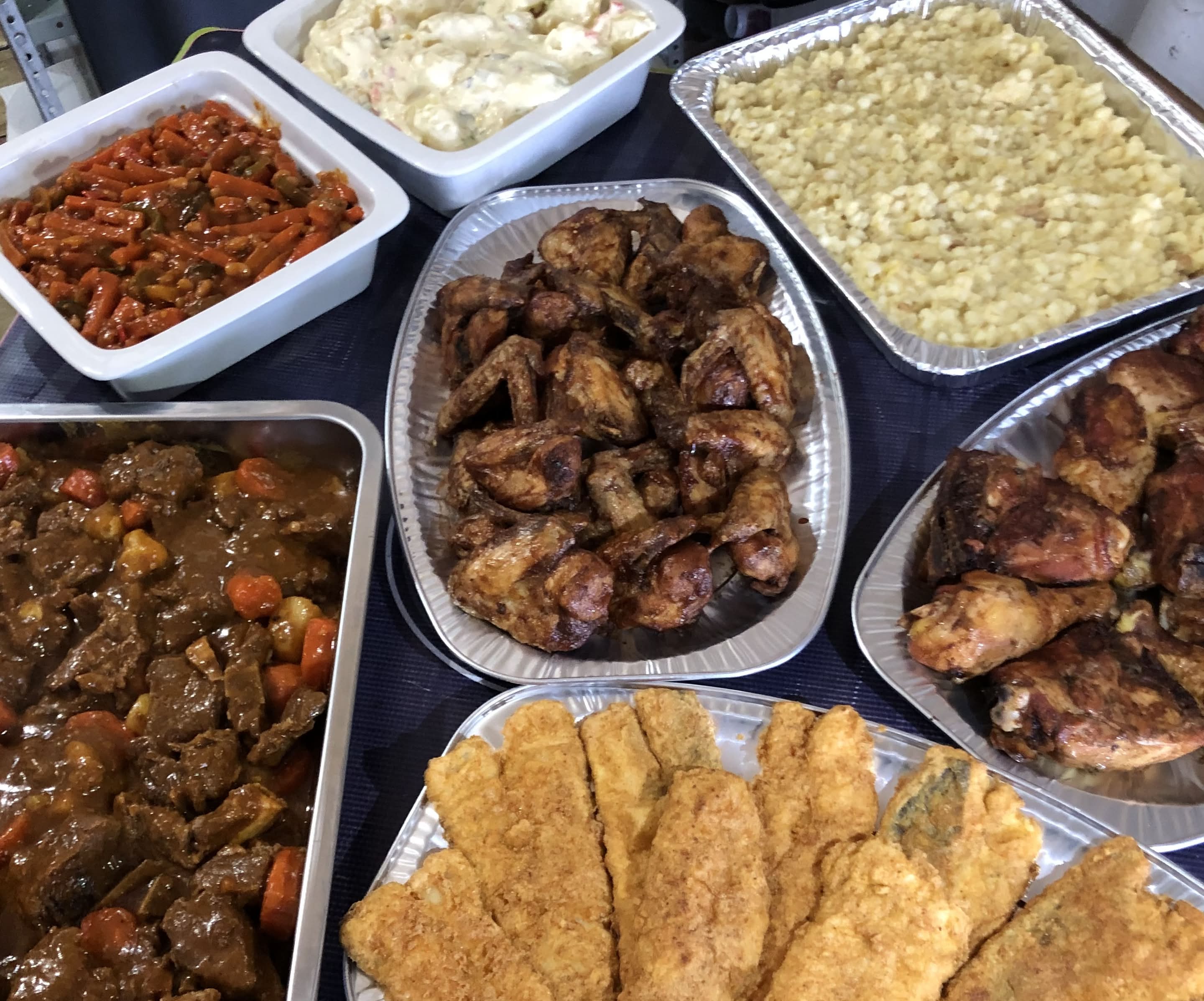 Order Ann’s African Food Kitchen | Menu & prices | Johannesburg and ...