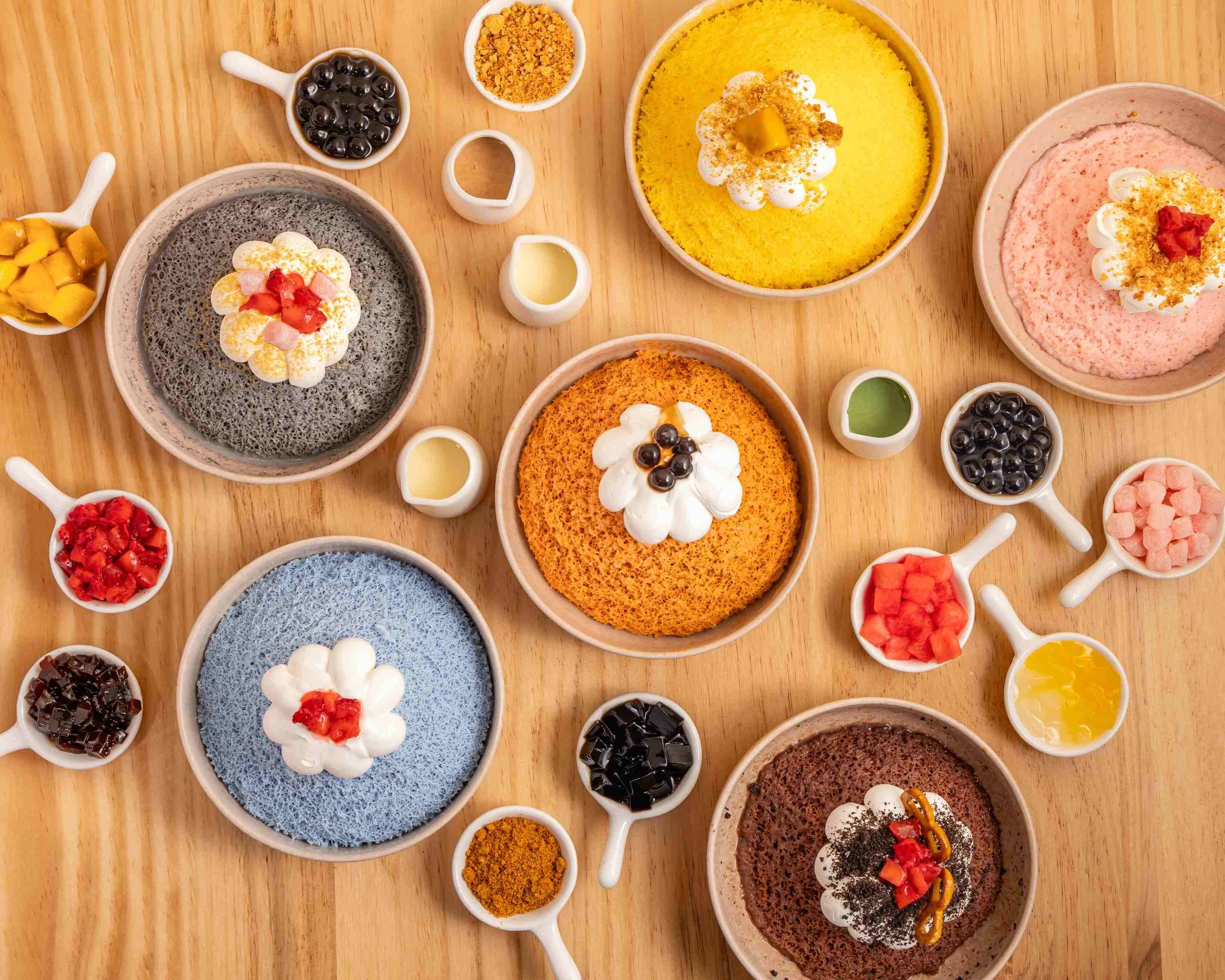 Bing Chillin (Glen Waverly) Menu Takeout in Melbourne | Delivery Menu ...