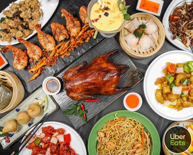 Order Delicacy Kitchen - Menu & Prices - Toronto Delivery | Uber Eats