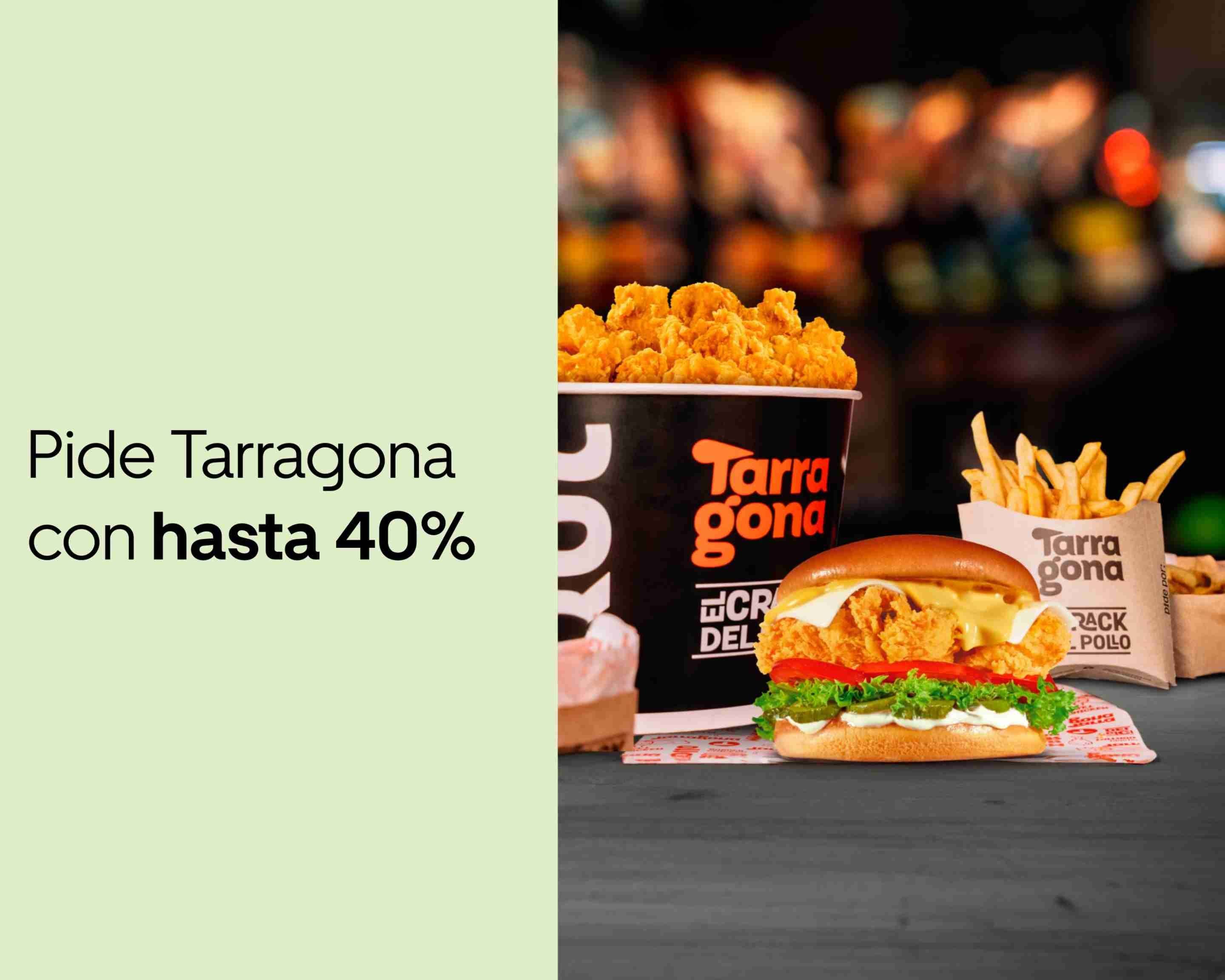 Tarragona - París Temuco Menú a Domicilio【Menú y Precios】Temuco | Uber Eats