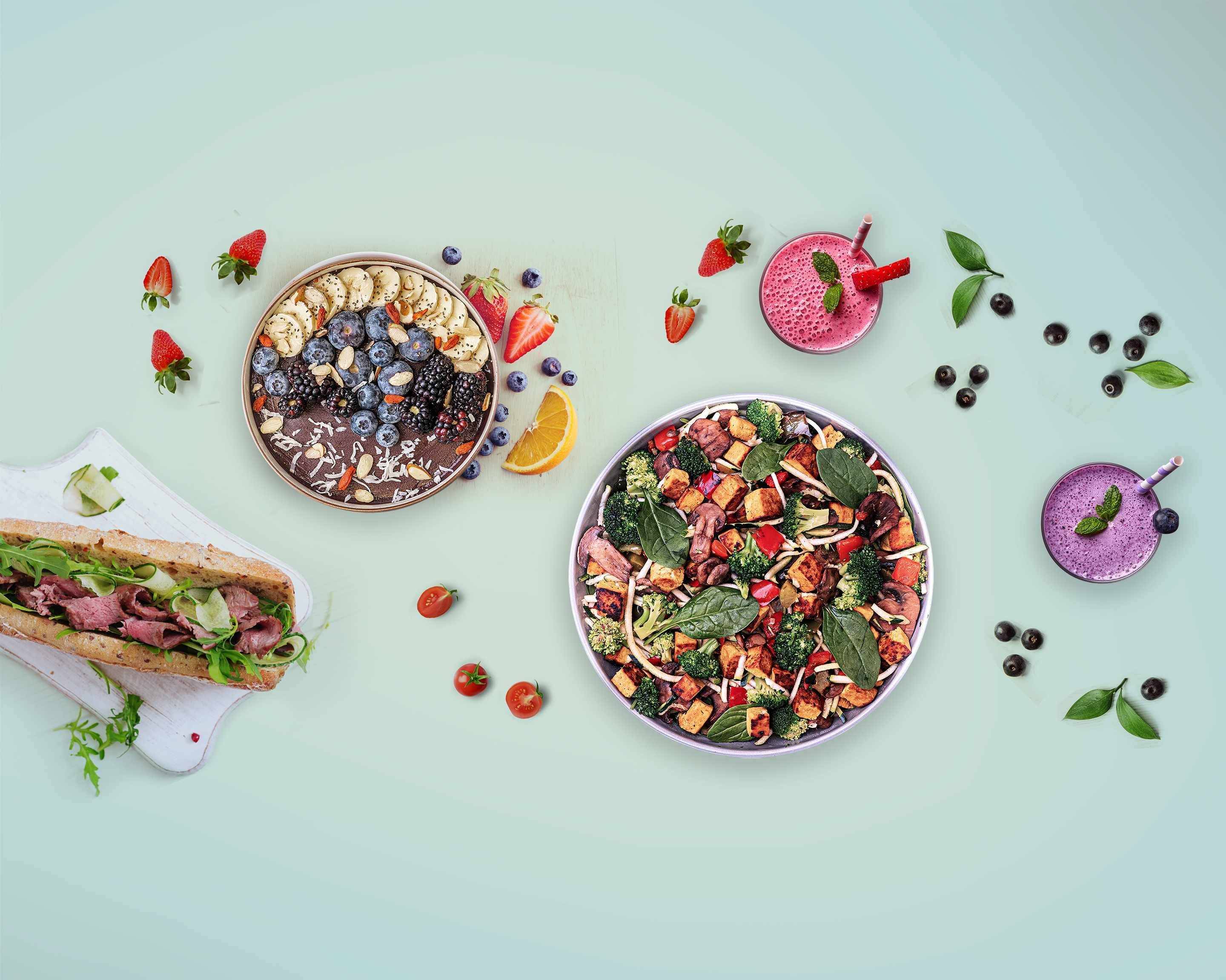 Order Bamboo Healthy Foods (Wynwood) Menu Delivery【Menu & Prices ...