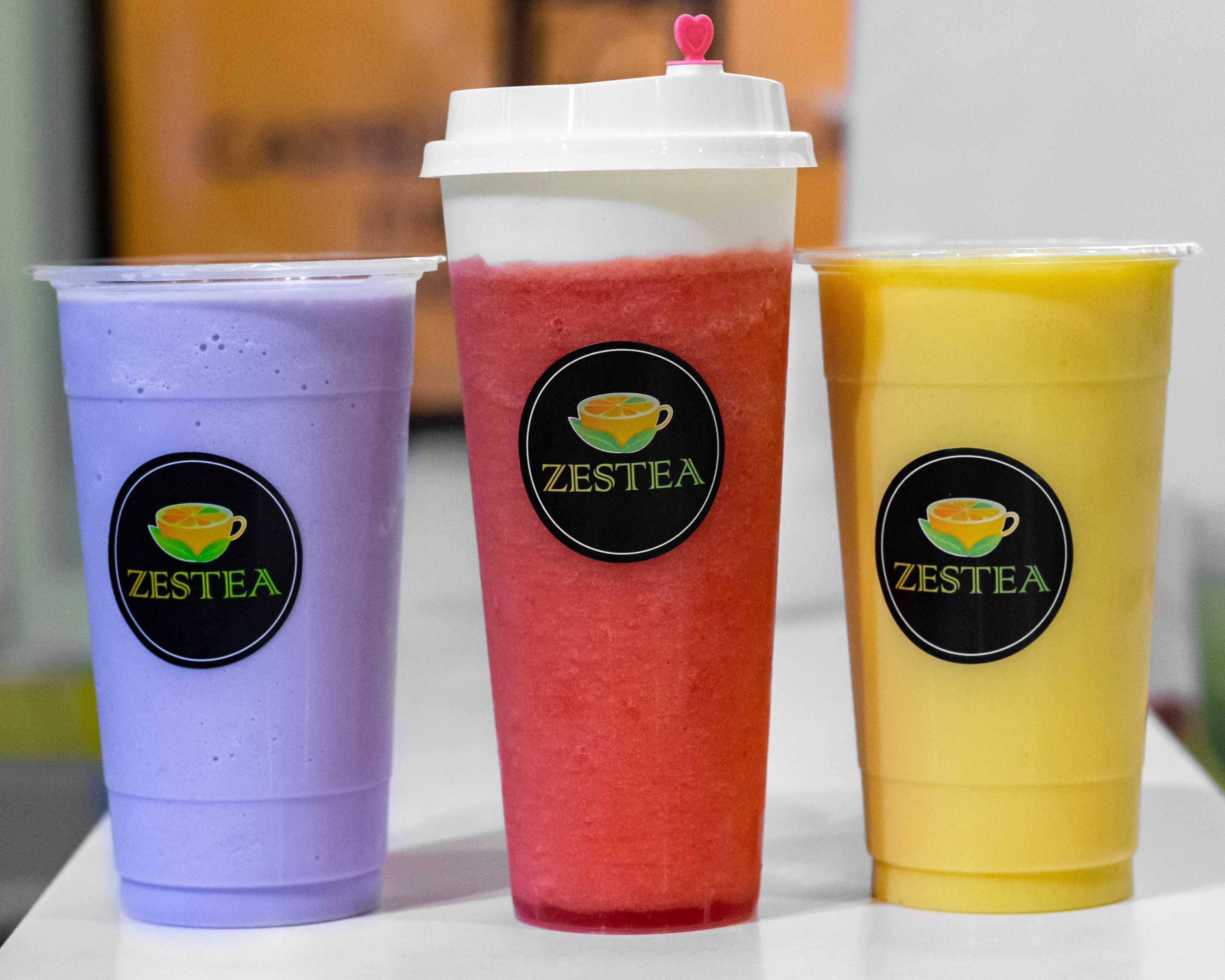 Order Zestea Delivery【Menu & Prices】| Vancouver | Uber Eats