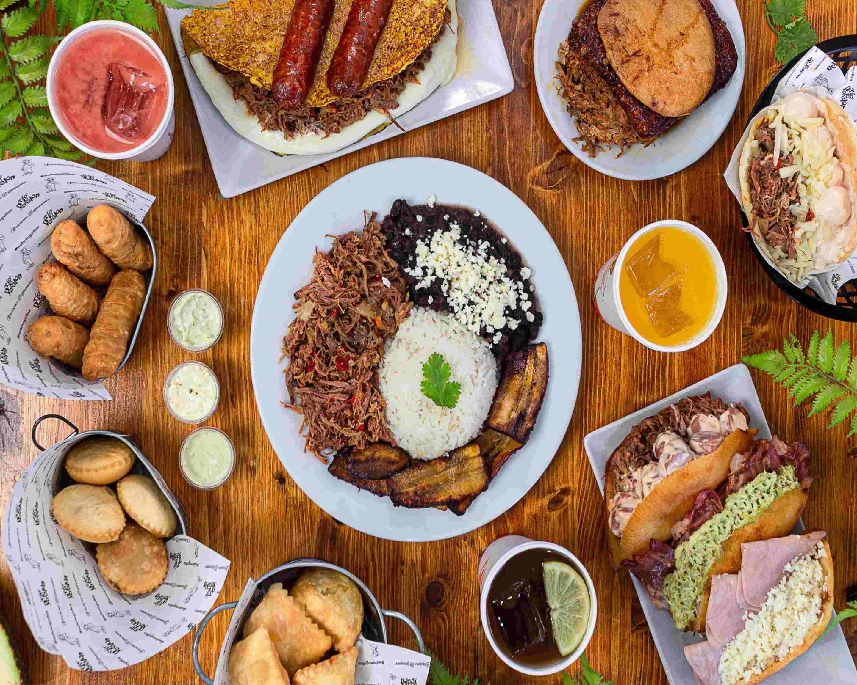 Comida peruana a domicilio cerca de mí | Uber Eats